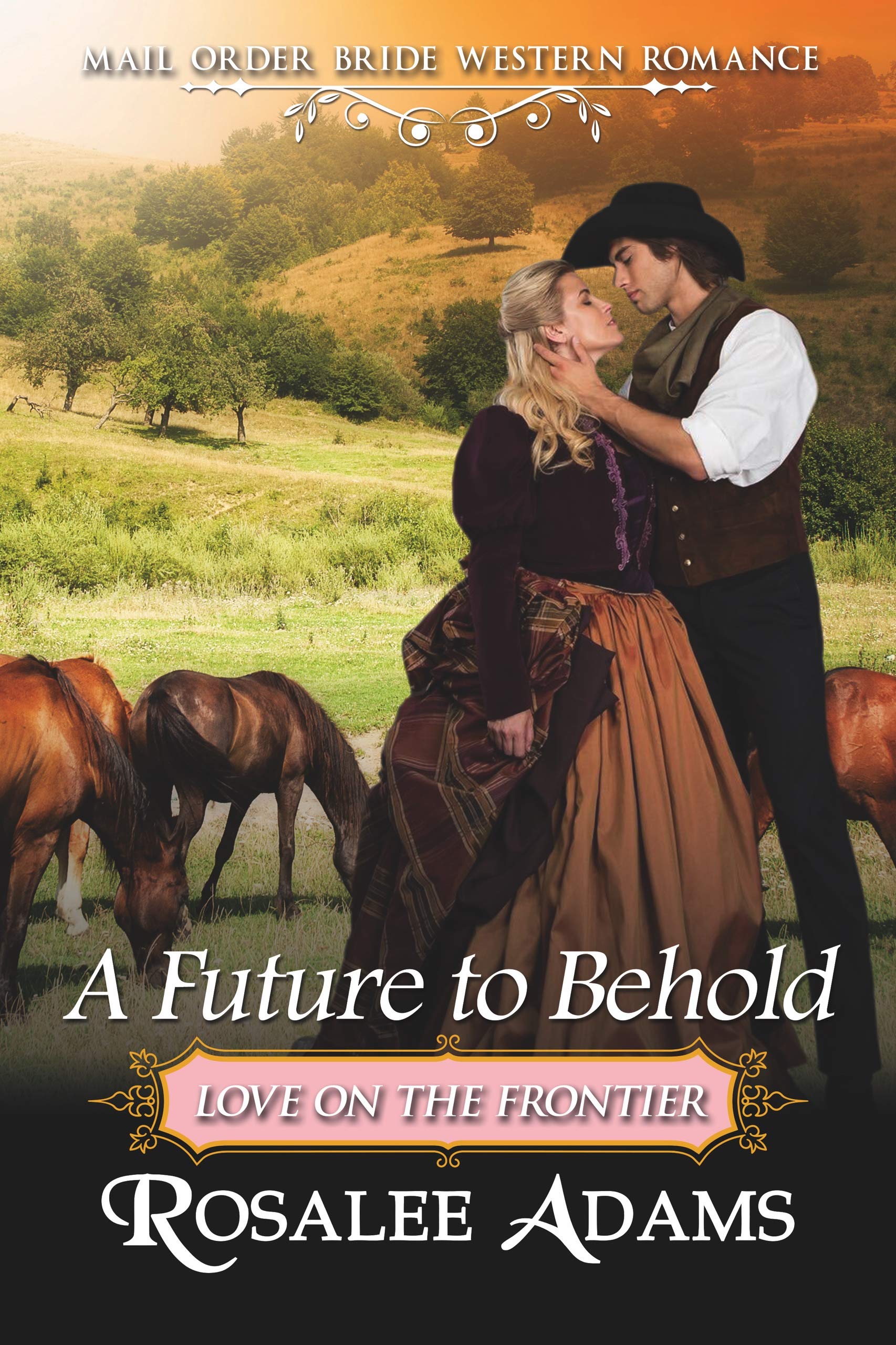 A Future to Behold by Rosalee Adams | Goodreads