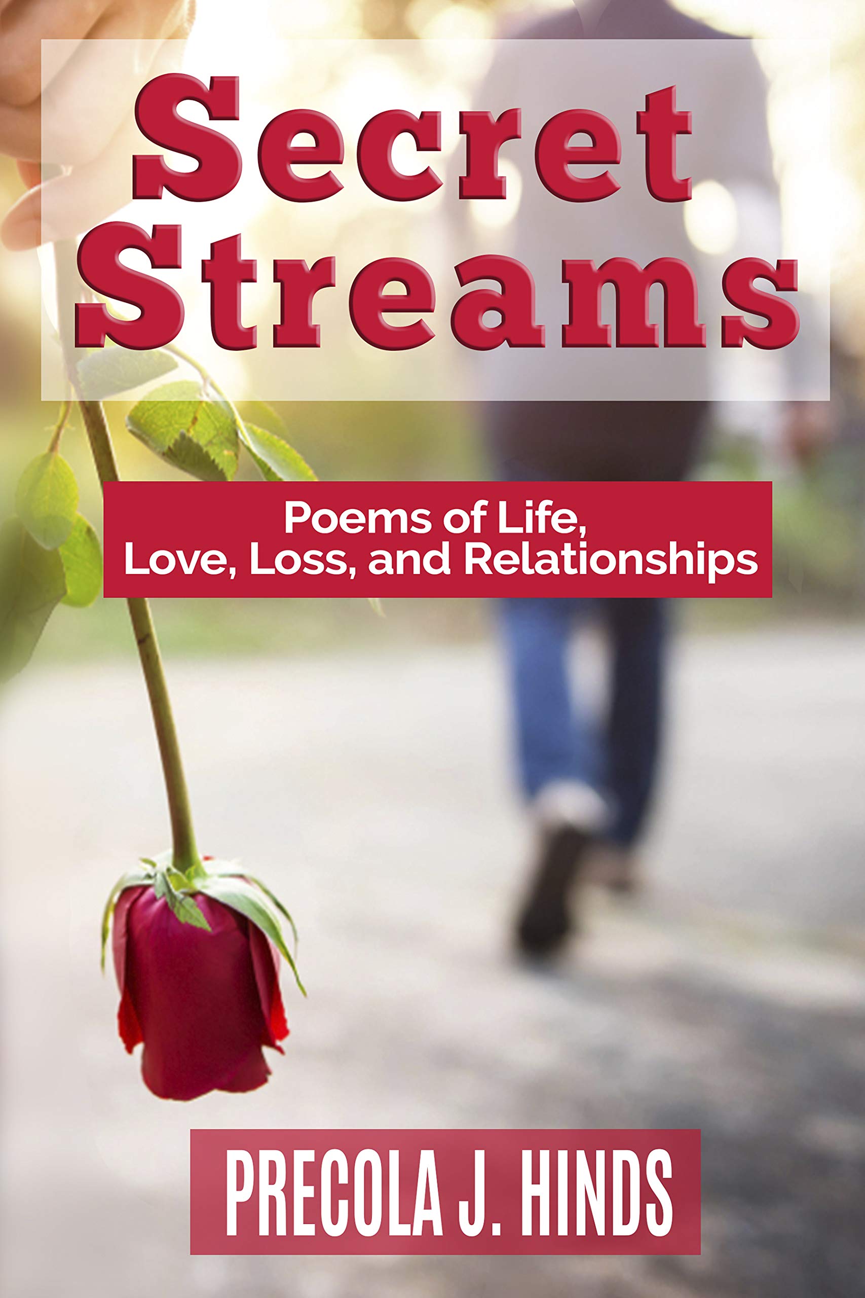 Secret Streams: Poems of Life, Love, Loss, and Relationships by Precola ...