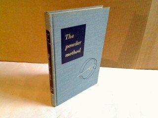 The Powder Method in X-ray Crystallography by Leonid V. Azaroff | Goodreads