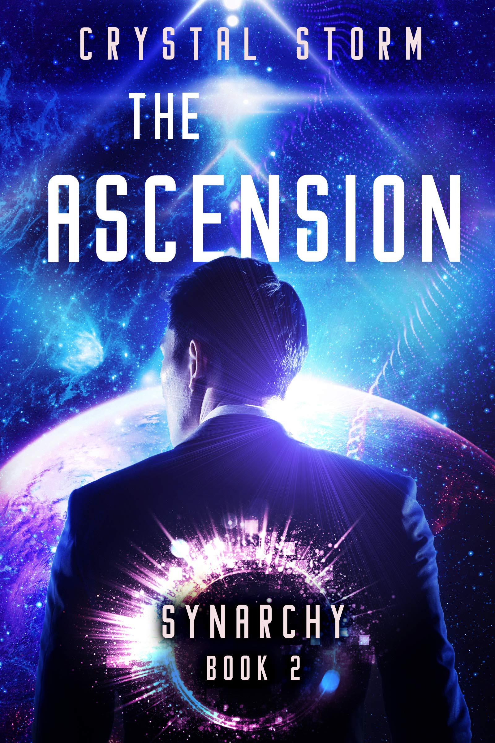The Ascension: Synarchy Book 2 (The Synarchy Series) by Crystal Storm ...