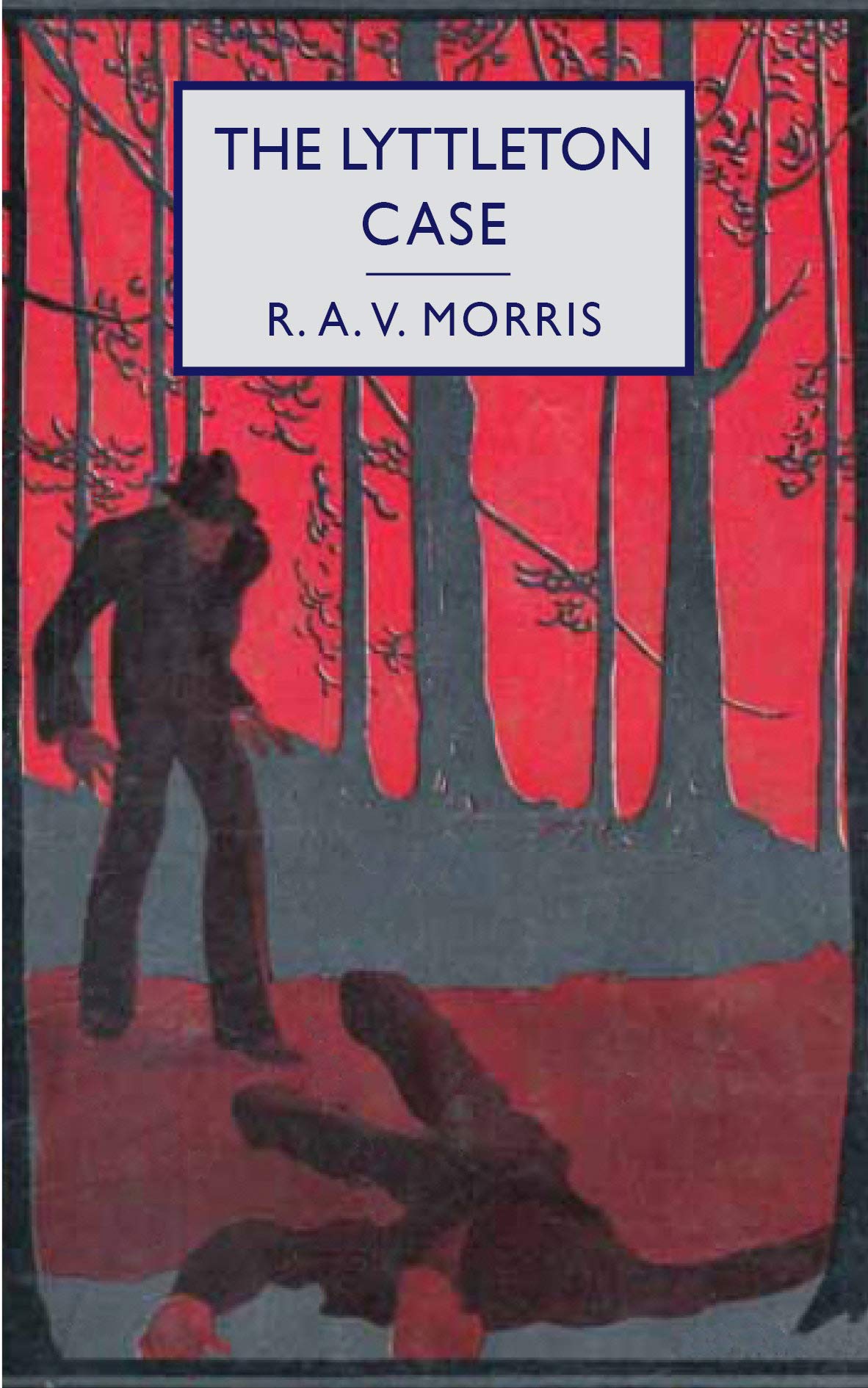 The Lyttleton Case by R.A.V. Morris | Goodreads