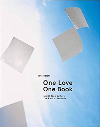 One Love, One Book: Steidl Book Culture. The Book as Multiple by Koto ...