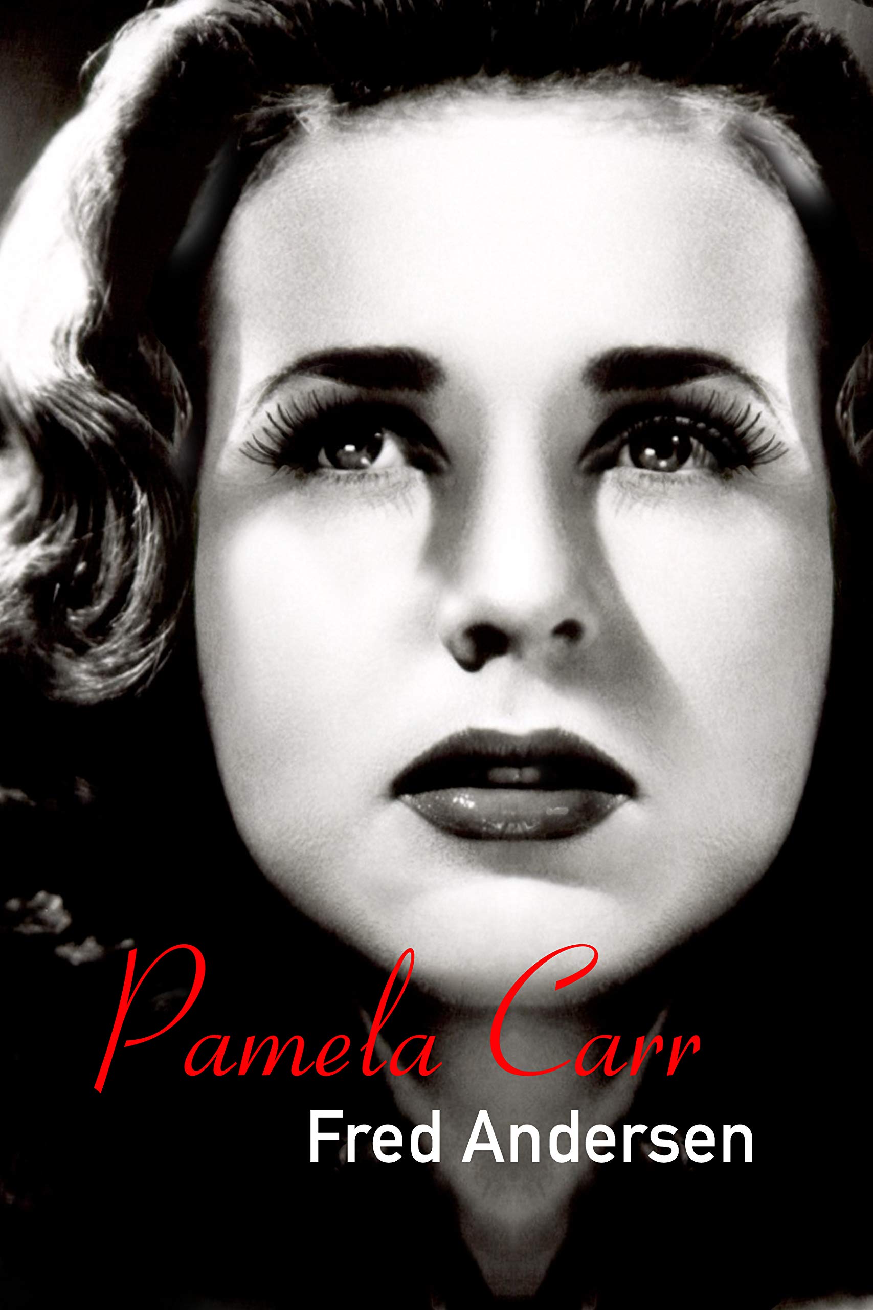Pamela Carr: Hollywood, 1948. What's a poor girl to do? by Fred ...