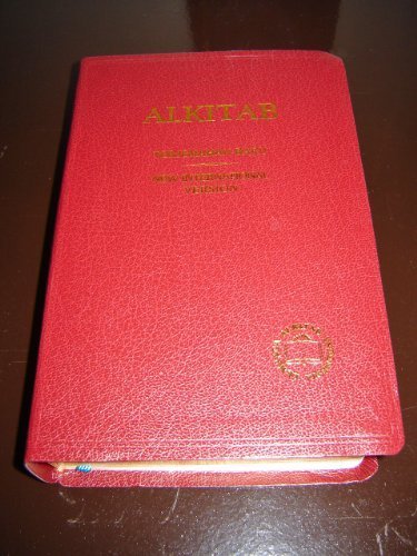 Indonesian - English Bilingual Bible / ALKITAB Indonesian Formal ...