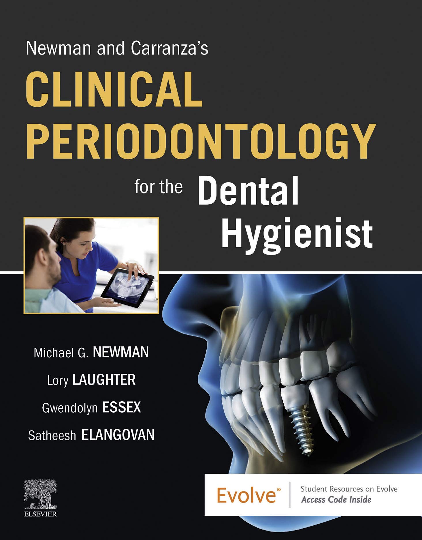 Newman and Carranza's Clinical Periodontology for the Dental Hygienist ...