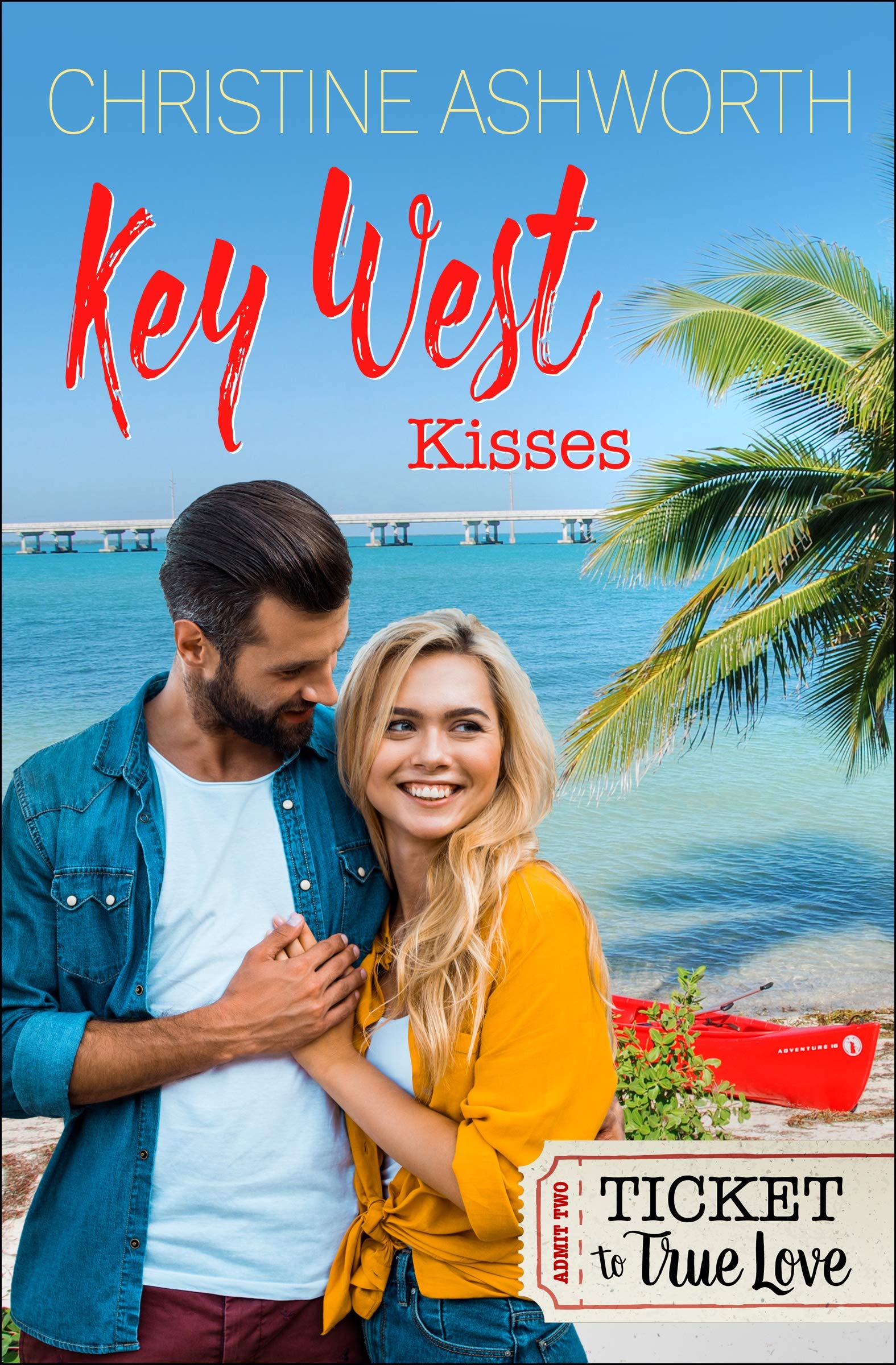 Key West Kisses by Christine Ashworth | Goodreads