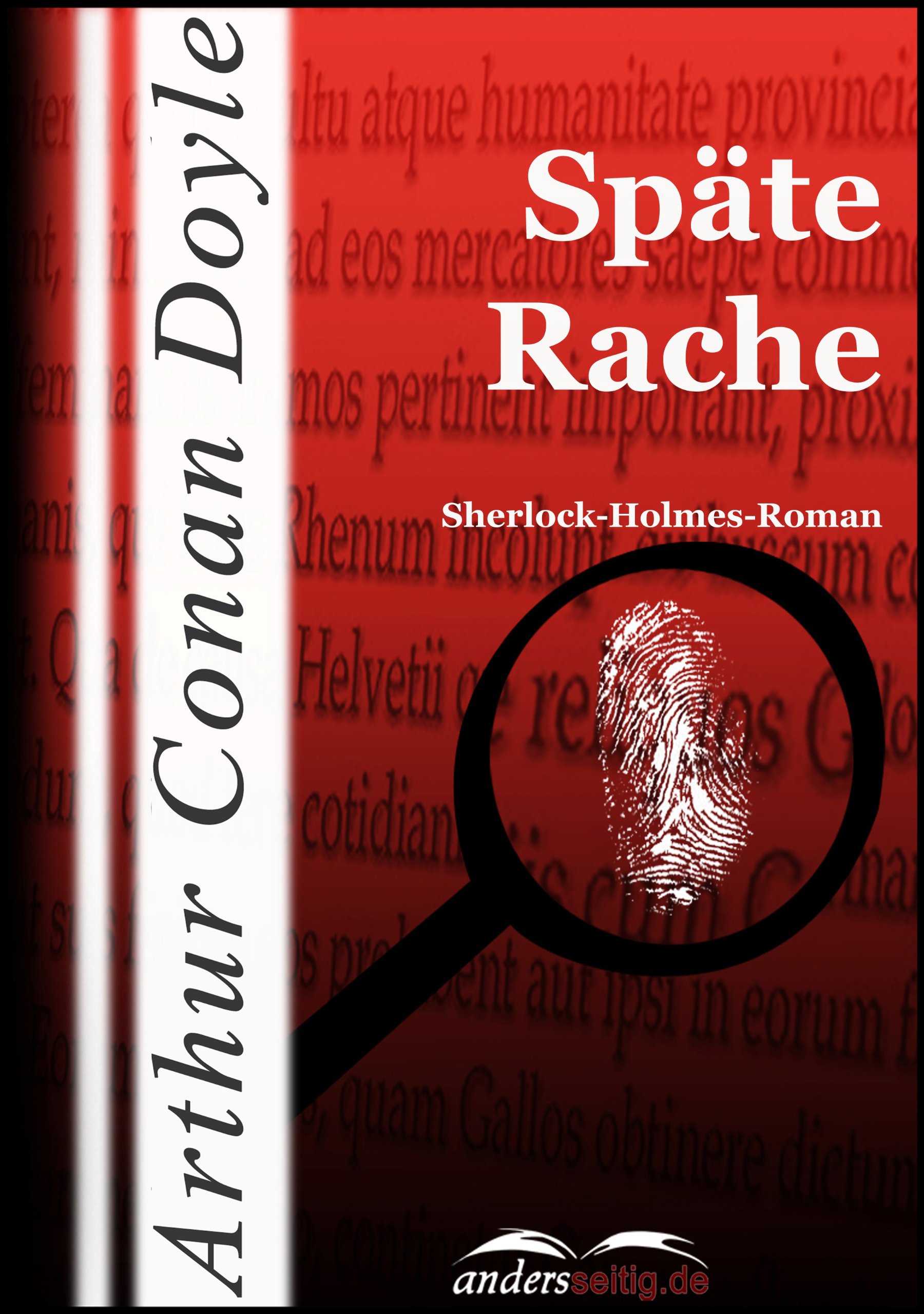 Späte Rache: Sherlock-Holmes-Roman by Arthur Conan Doyle | Goodreads