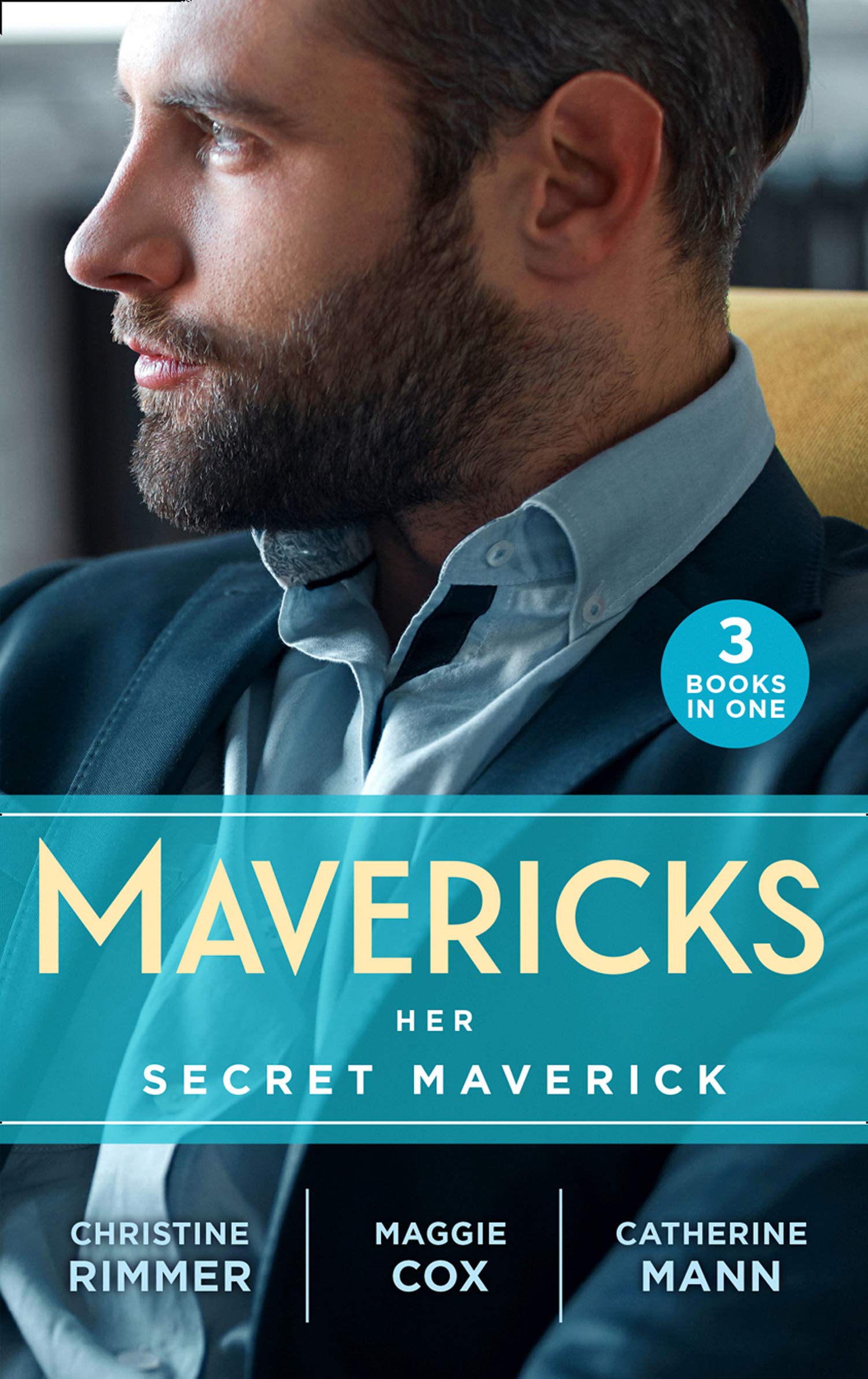 Mavericks: Her Secret Maverick: Marooned with the Maverick (Montana ...