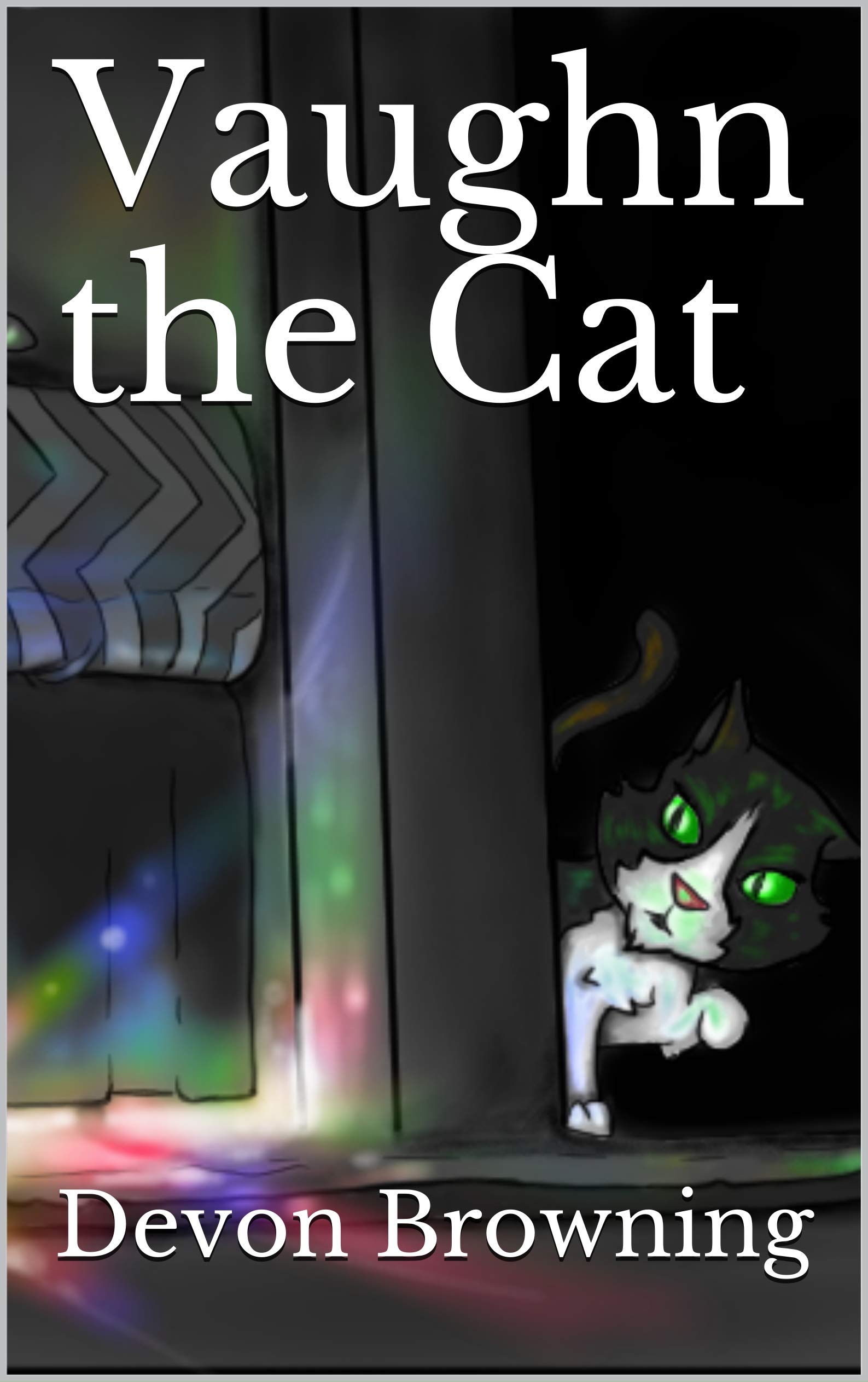 Vaughn the Cat by Devon Browning | Goodreads