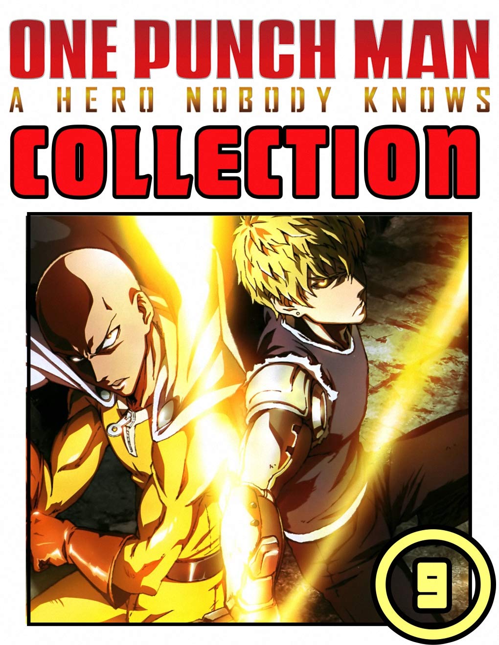 One Punch Man Collection: Book 9 Includes Vol 17 - 18 by ONE | Goodreads