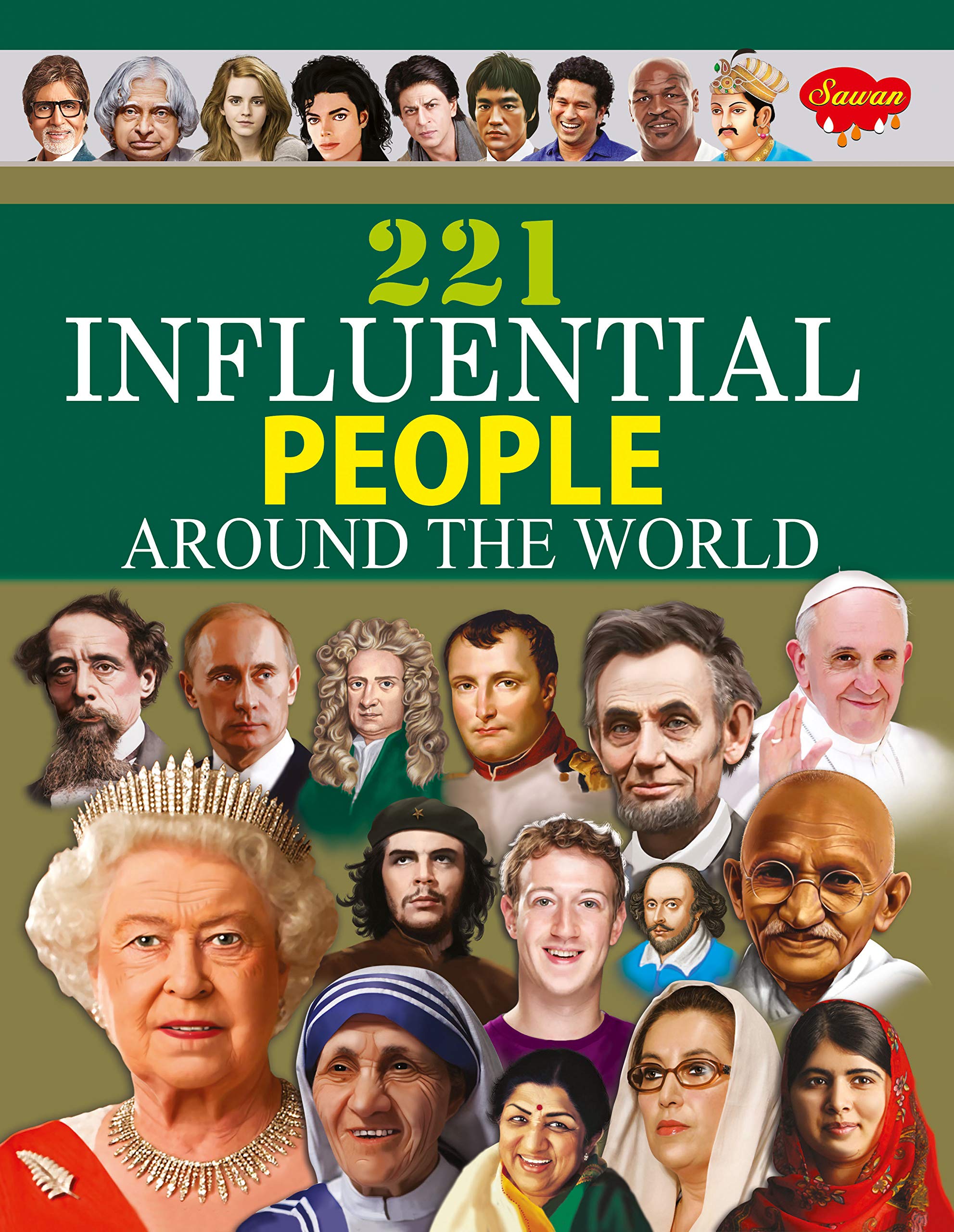 Influential People Around the world by Manoj Publications Editorial ...