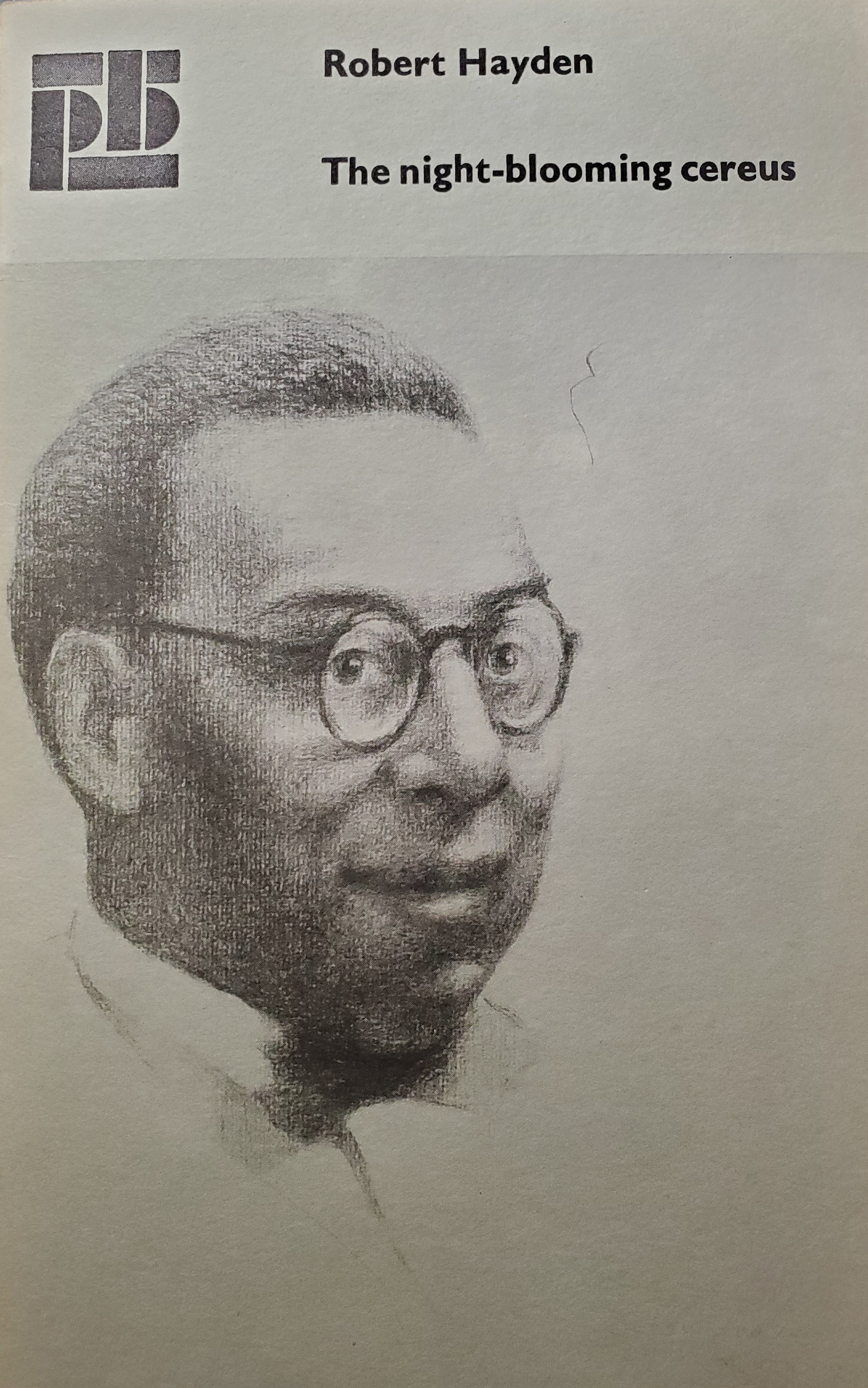 The night-blooming cereus by Robert Hayden | Goodreads