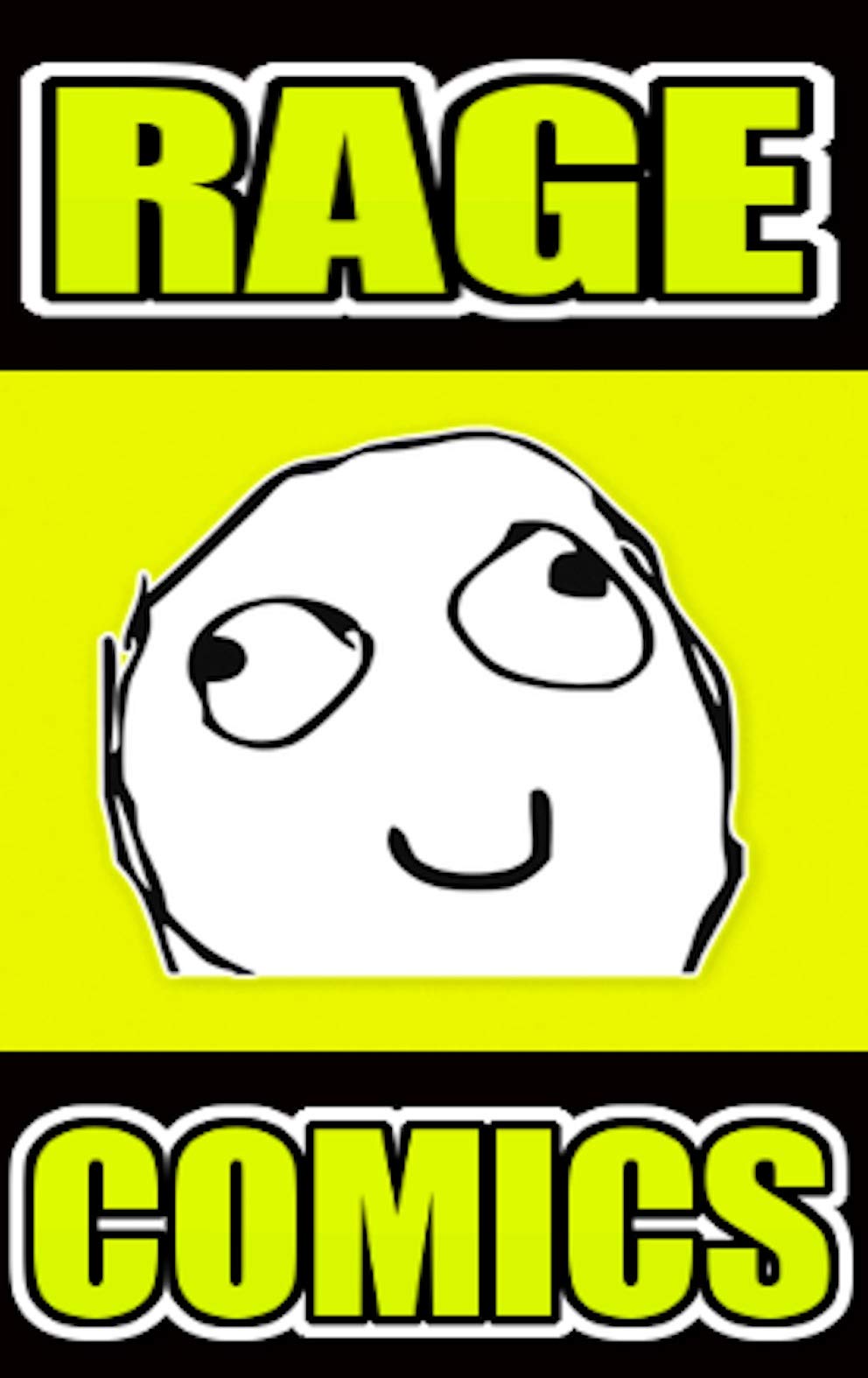 Le Rage Comics Epic Funny Memes: The EPIC Le Rage Comics Full Derp ...