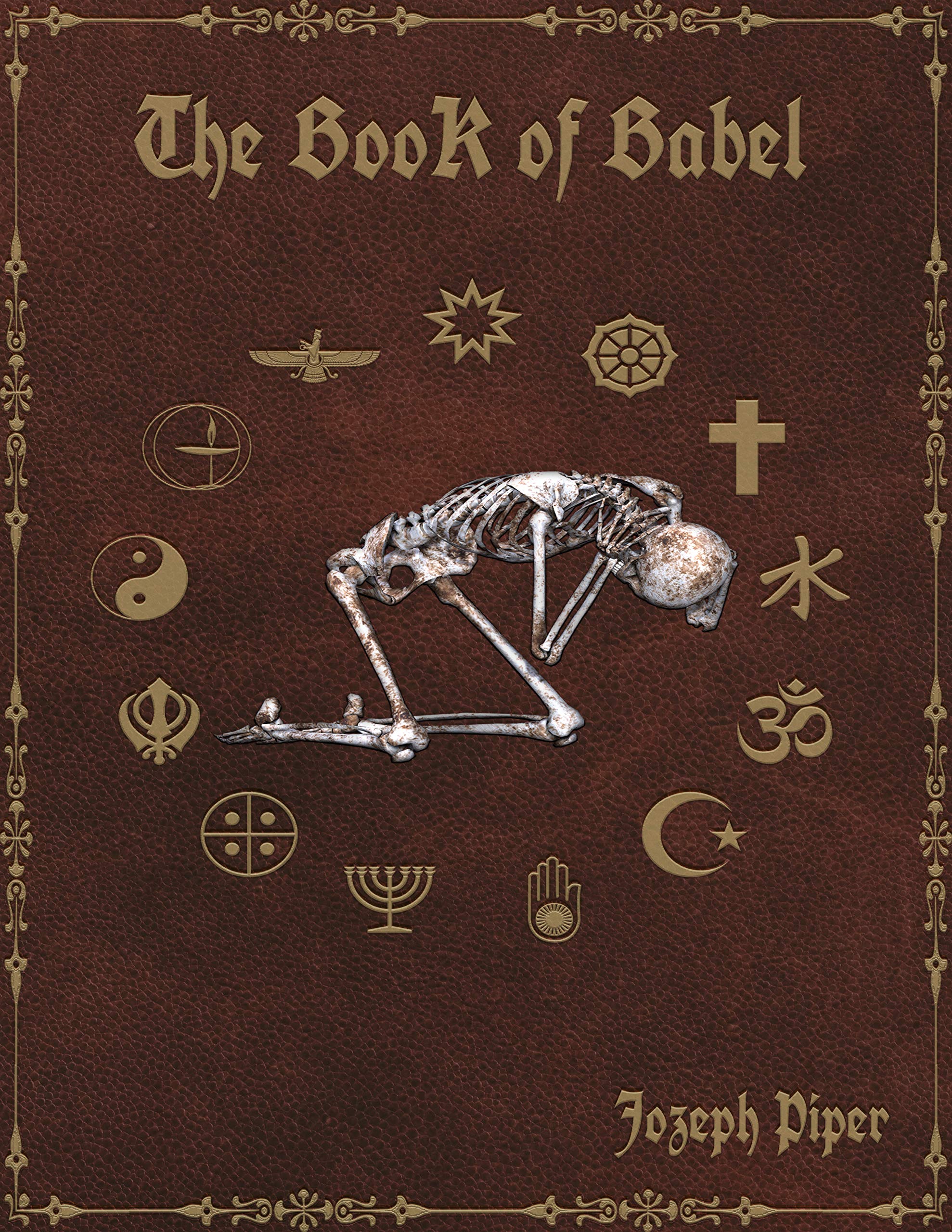 The Book of Babel by Jozeph Piper | Goodreads