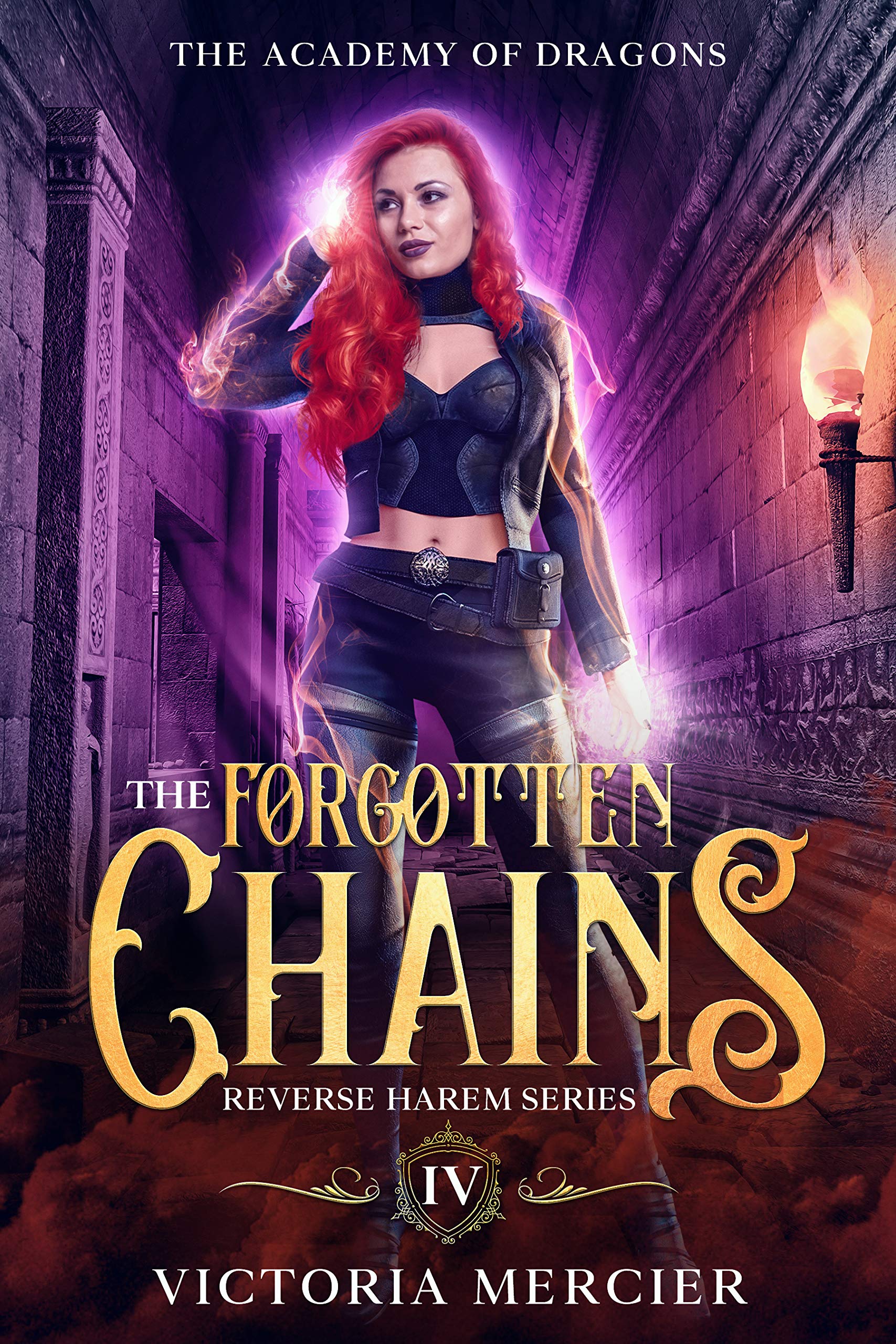 The Forgotten Chains: Reverse Harem Series by Victoria Mercier | Goodreads
