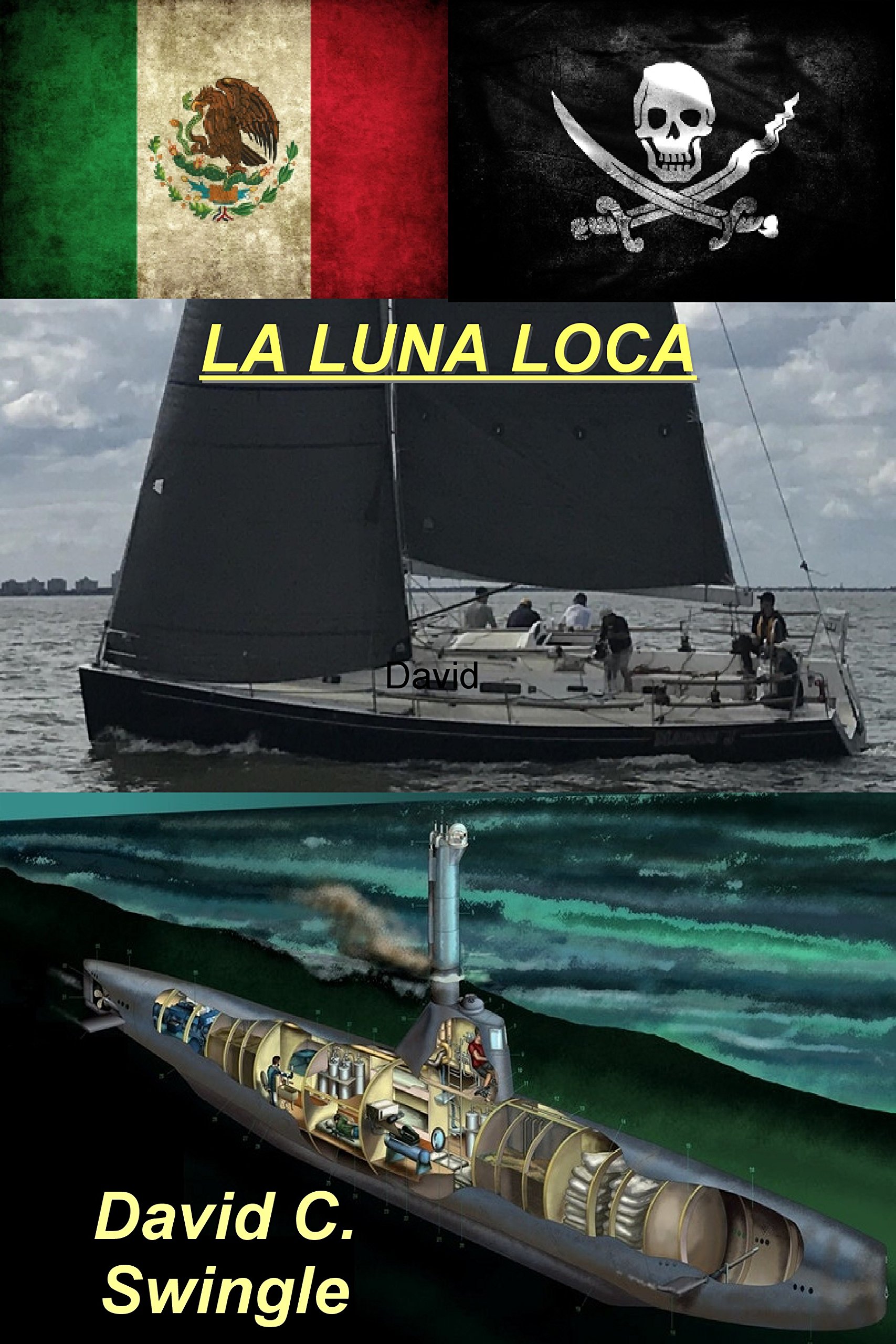 La Luna Loca: Mexican Sailing Fiction by David Swingle | Goodreads