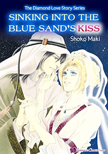 Sinking into the Blue Sand's Kiss by Shoko Maki | Goodreads