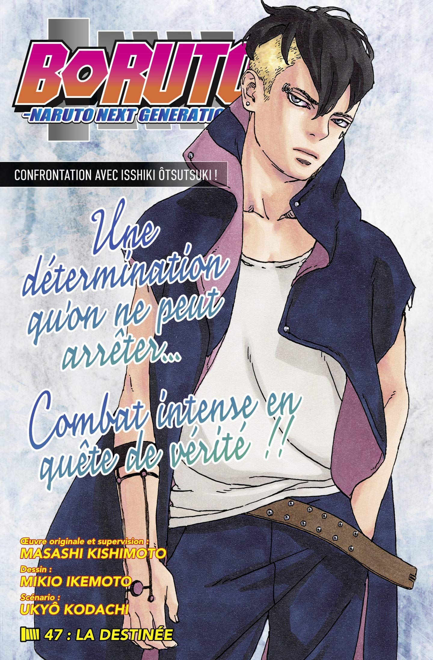 Boruto - Naruto next generations - Chapitre 47: La destinée by Ukyo ...