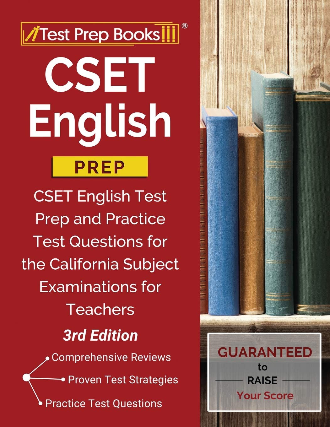 CSET English Prep: CSET English Test Prep and Practice Test Questions ...