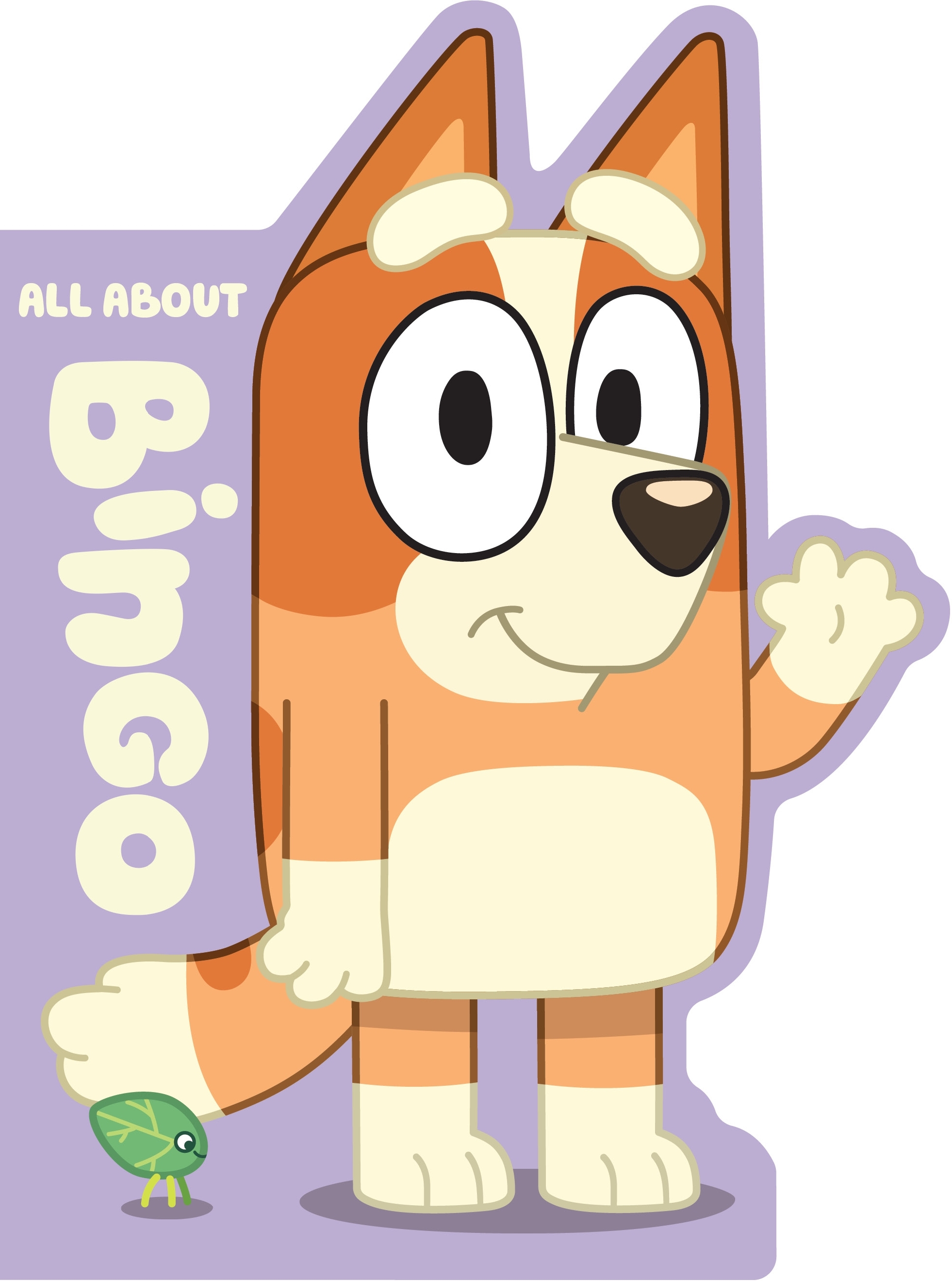All About Bingo By Bluey Goodreads