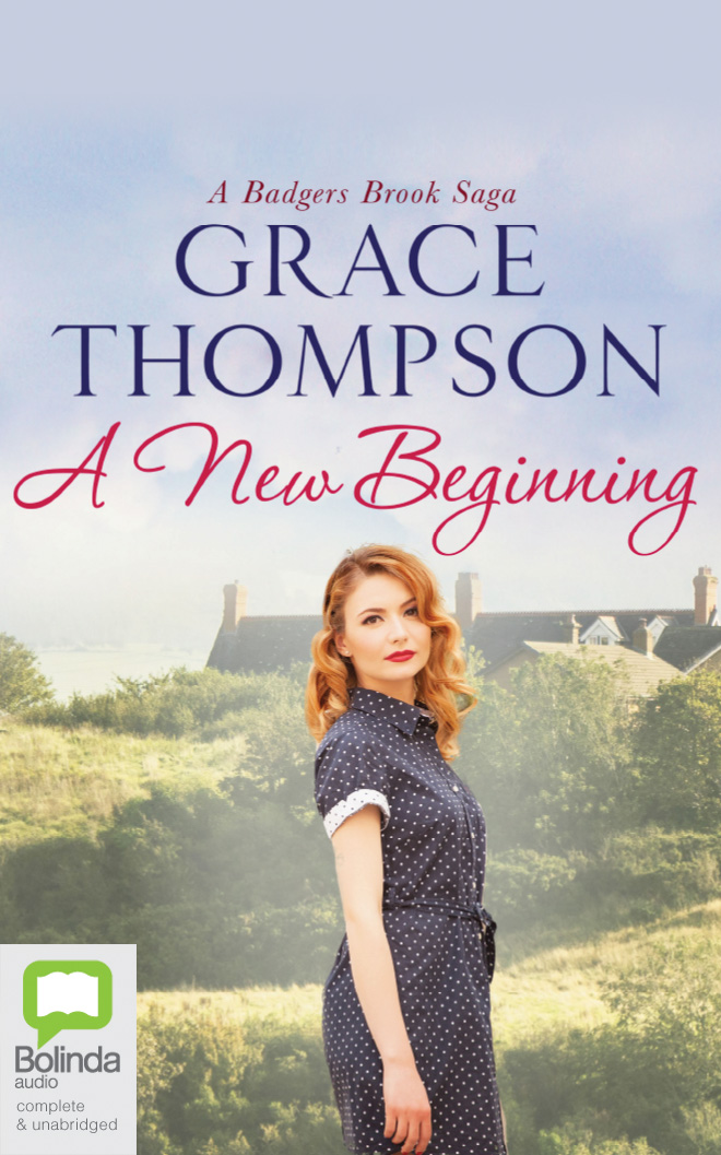 A New Beginning by Grace Thompson | Goodreads