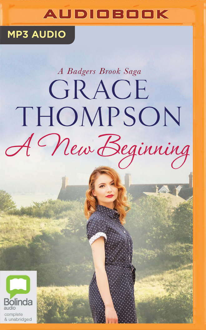 A New Beginning by Grace Thompson | Goodreads