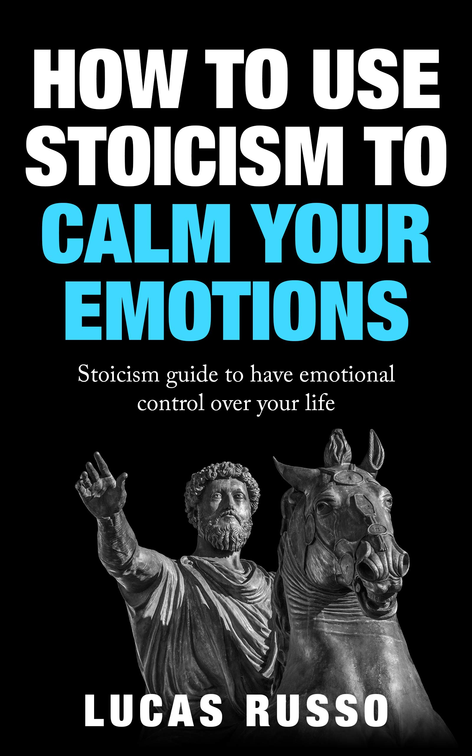 How To Use Stoicism To Calm Your Emotions: Stoicism guide to have ...