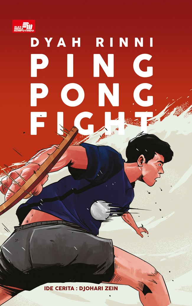 Ping Pong Fight by Dyah Rinni | Goodreads