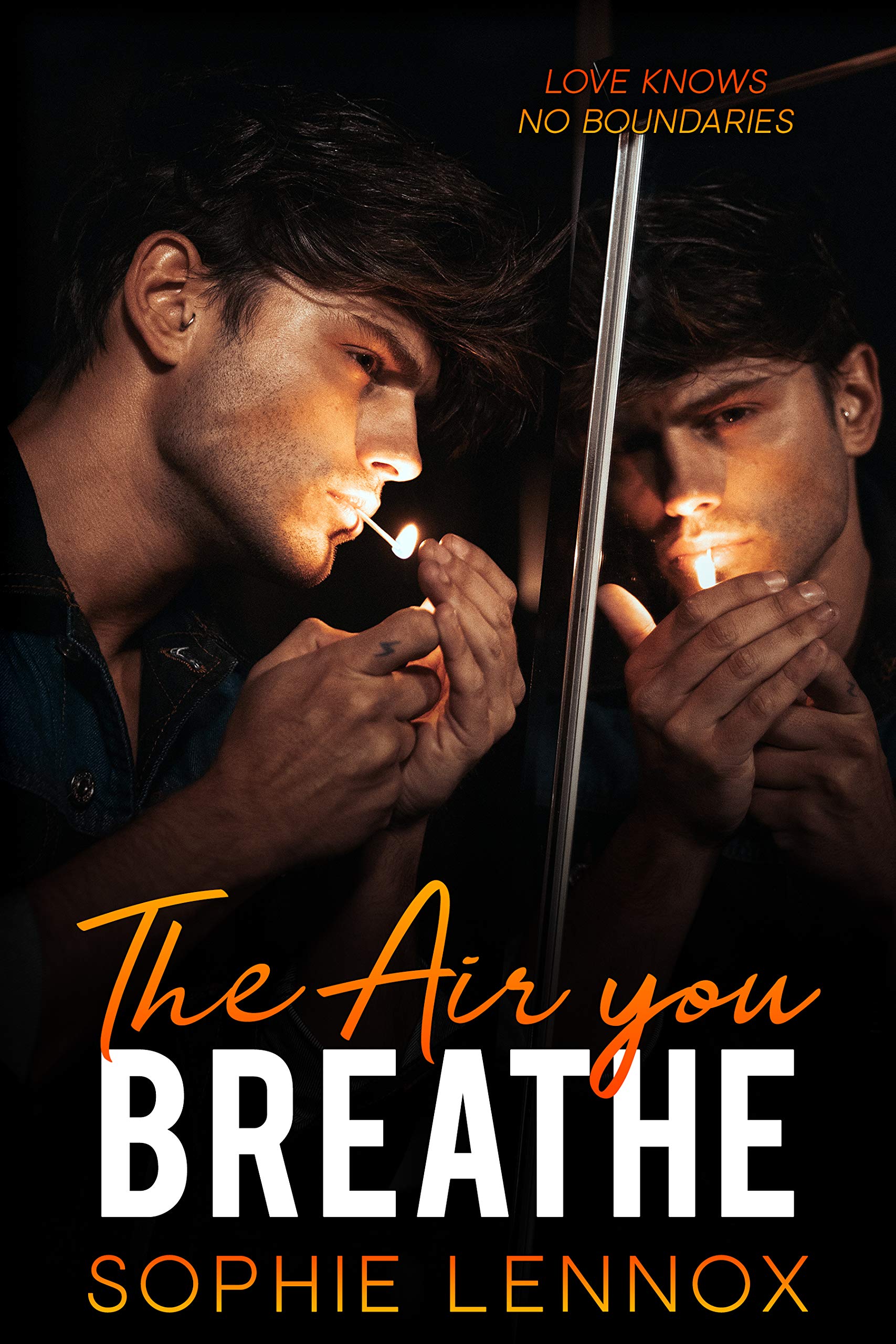 The Air You Breathe (You and I series Book 1) by Sophie Lennox | Goodreads