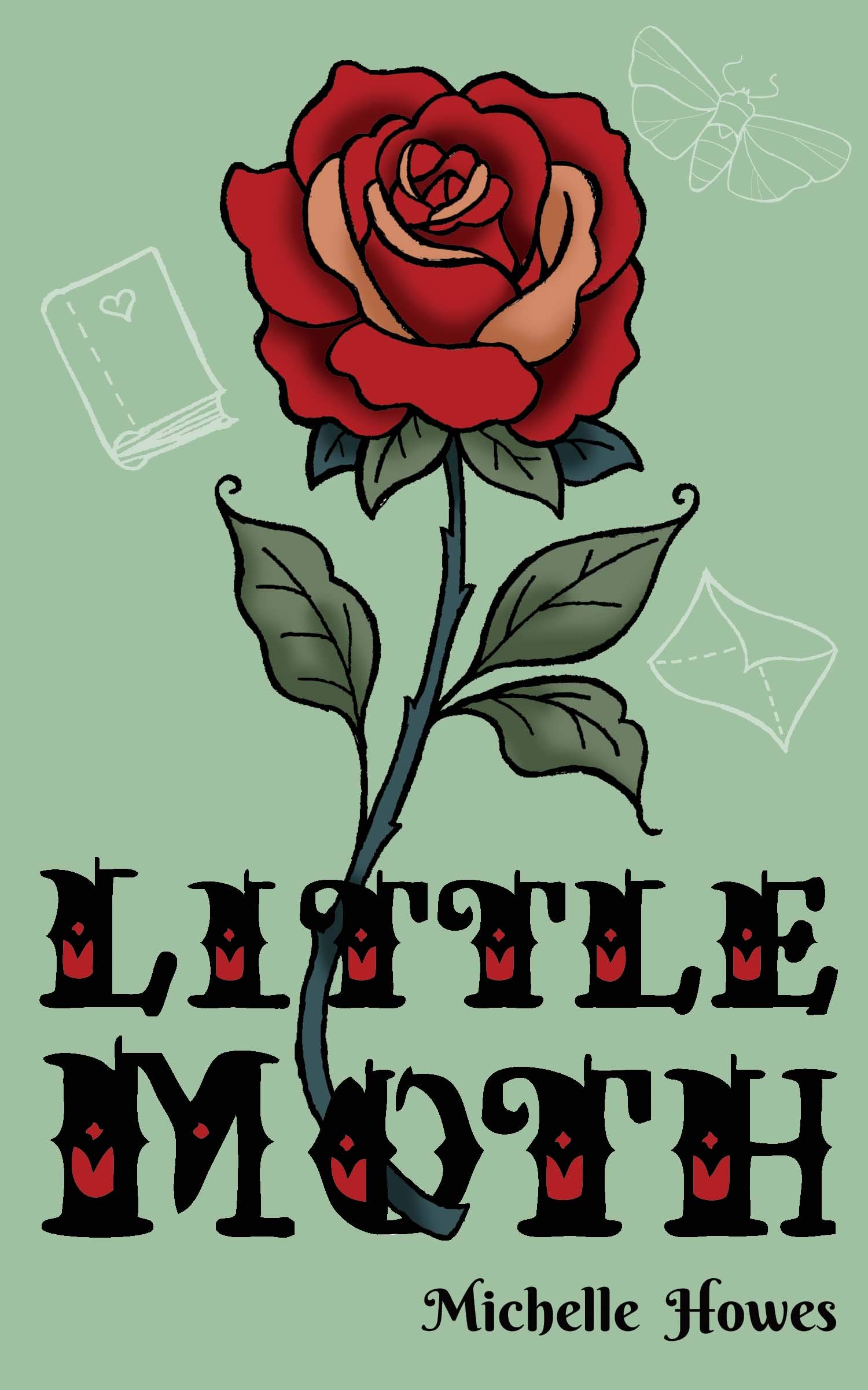 Little Moth by Michelle Howes | Goodreads