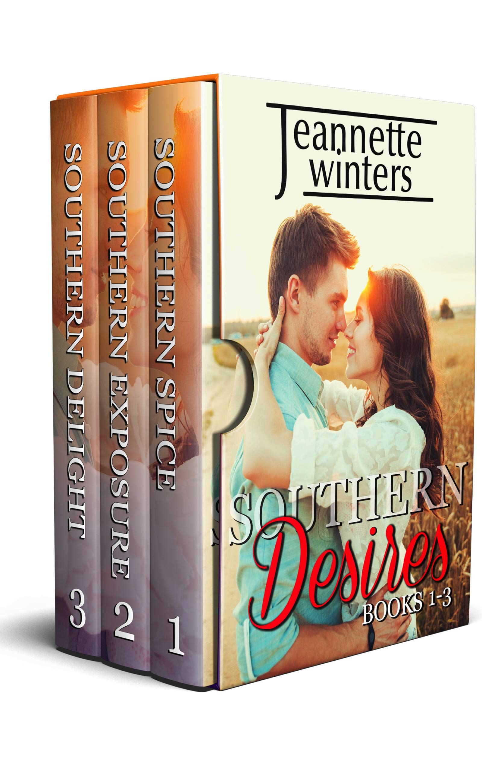 The Southern Desires Collection: Books 1-3 by Jeannette Winters | Goodreads