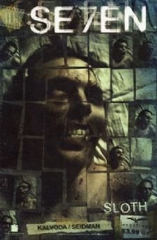 Se7en. Sloth #3 by Mike Kavolda | Goodreads