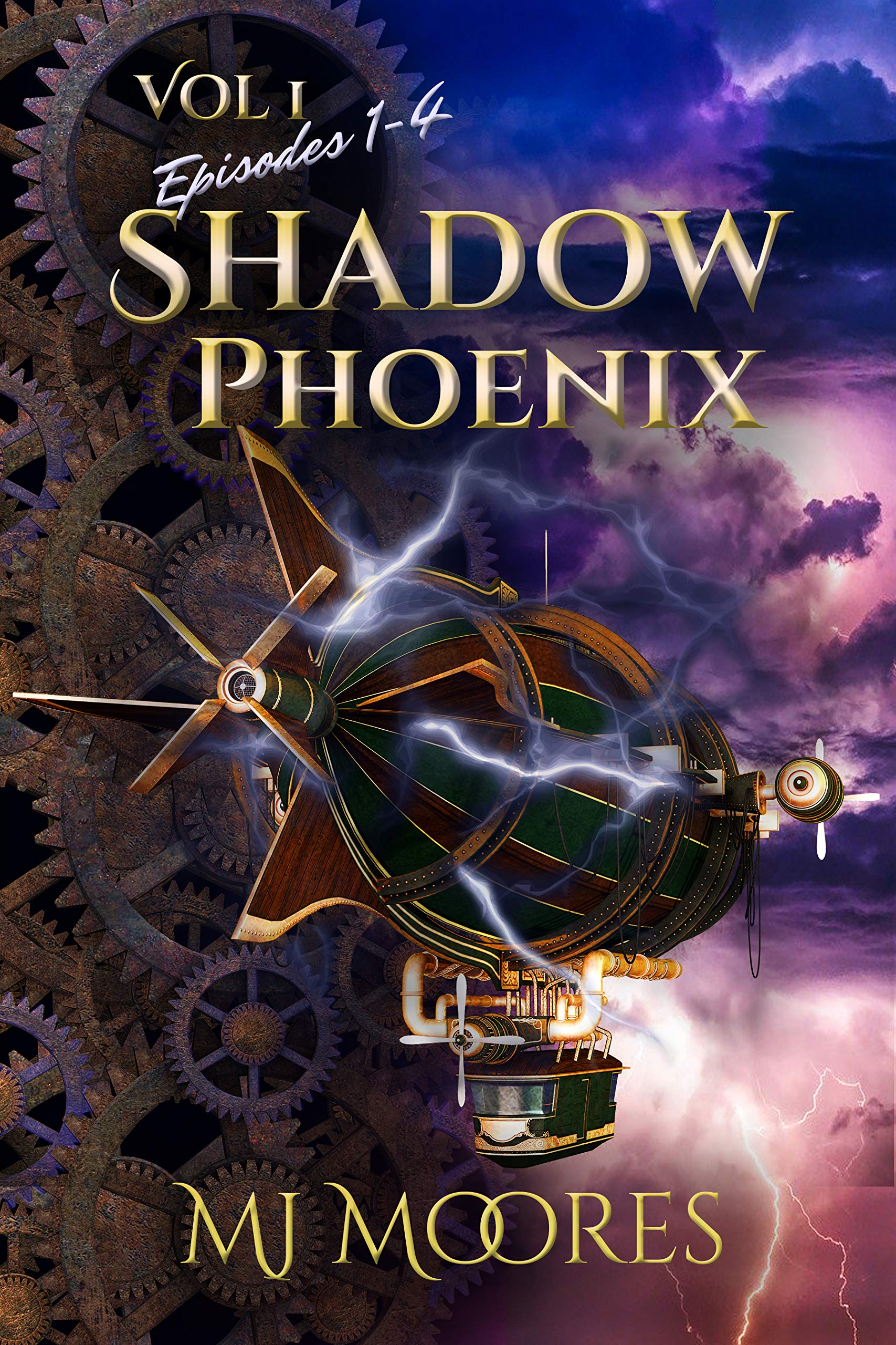 Shadow Phoenix: Volume I by M.J. Moores | Goodreads