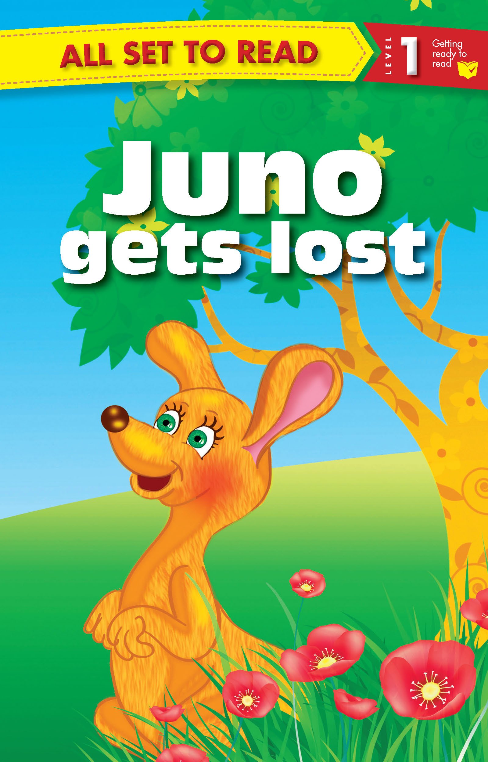 Juno Gets Lost : All Set To Read by OM Books Editorial Team | Goodreads
