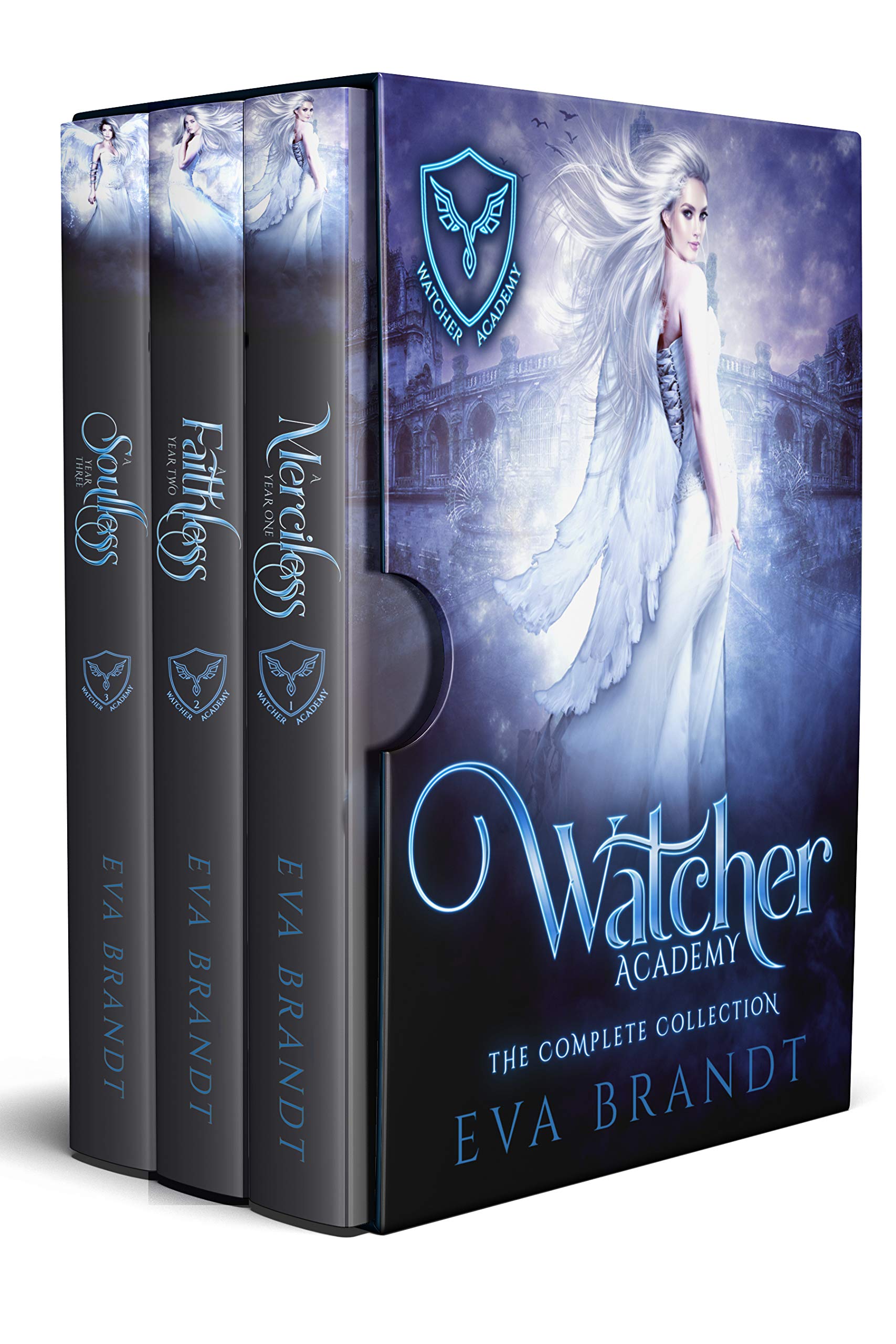 Watcher Academy The Complete Collection by Eva Brandt | Goodreads