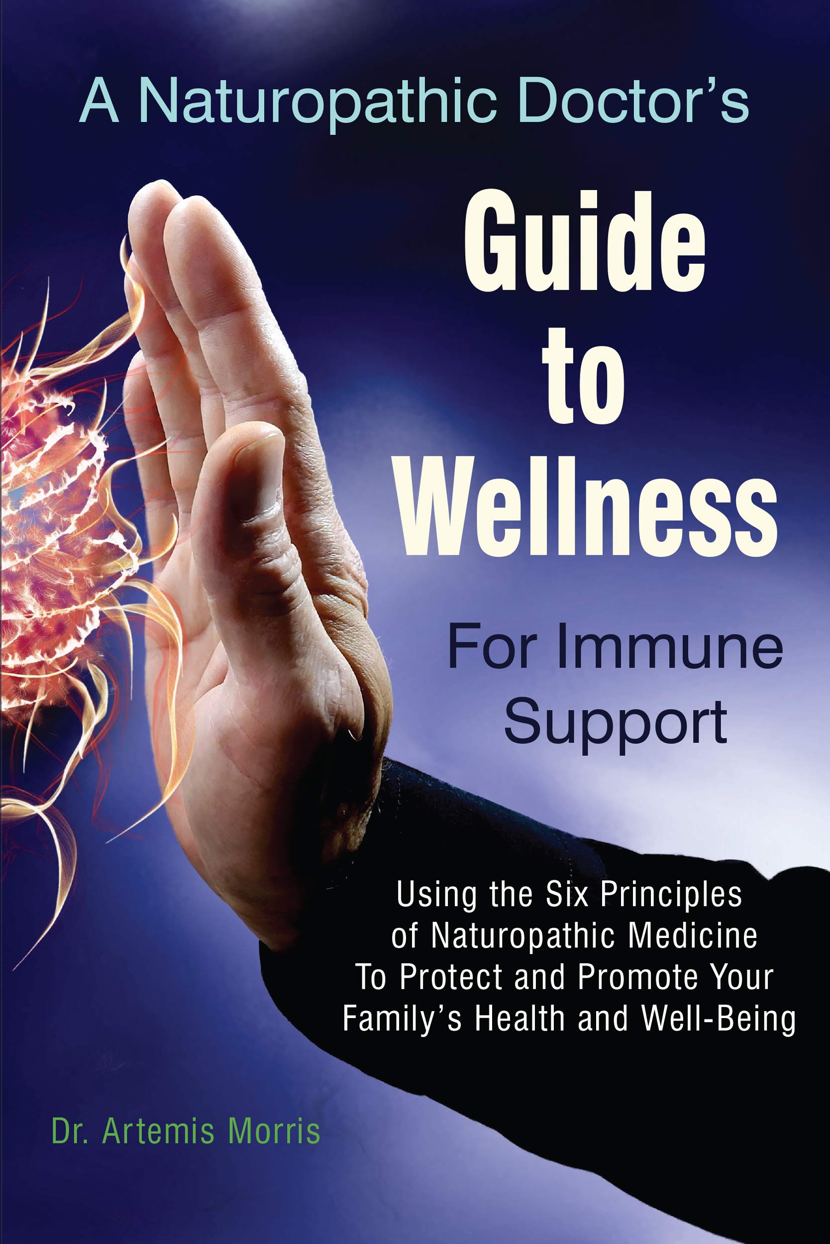 A Naturopathic Doctor’s Guide to Wellness For Immune Support: Using the ...