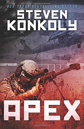 APEX: A Black Flagged Thriller by Steven Konkoly | Goodreads