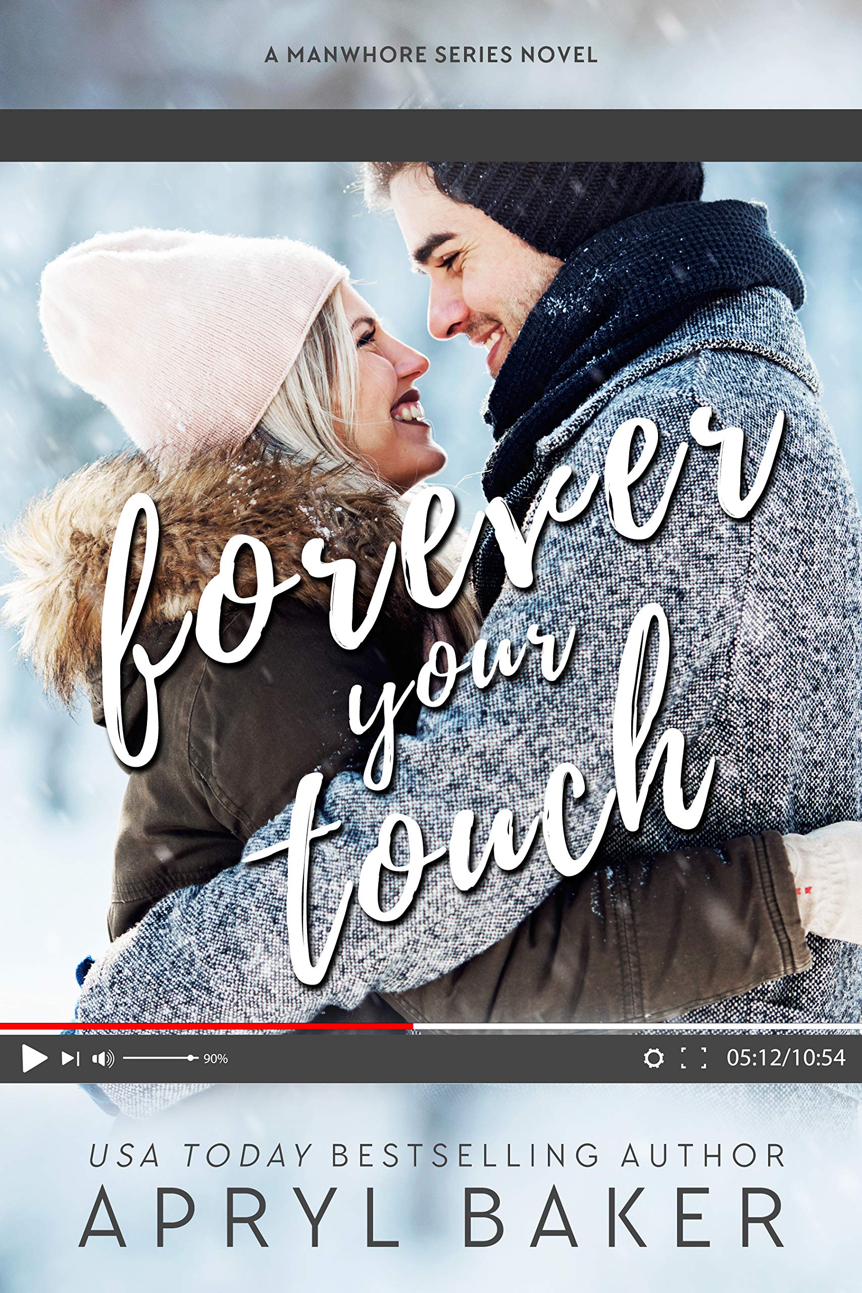 Forever Your Touch (A Manwhore Series, #4) by Apryl Baker | Goodreads