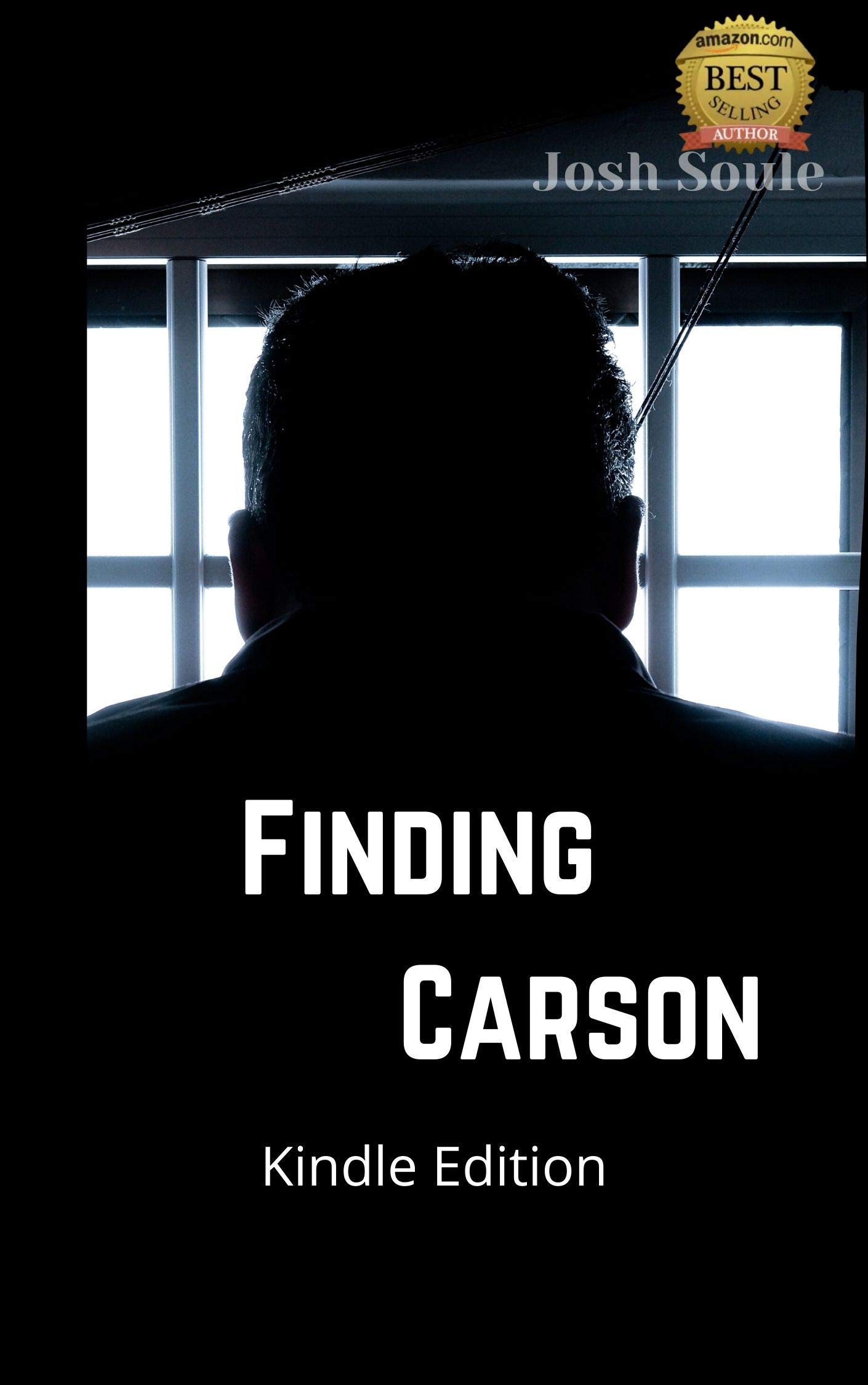 Finding Carson (Mark Adler Book 1) by Josh Soule | Goodreads