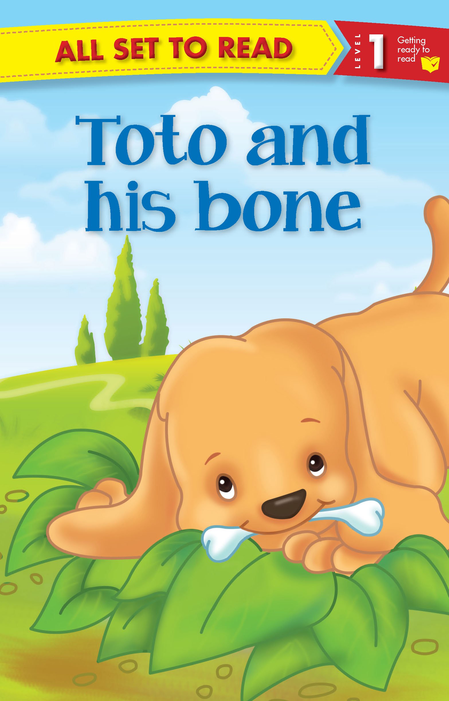 Toto And His Bone : All Set To Read by OM Books Editorial Team | Goodreads