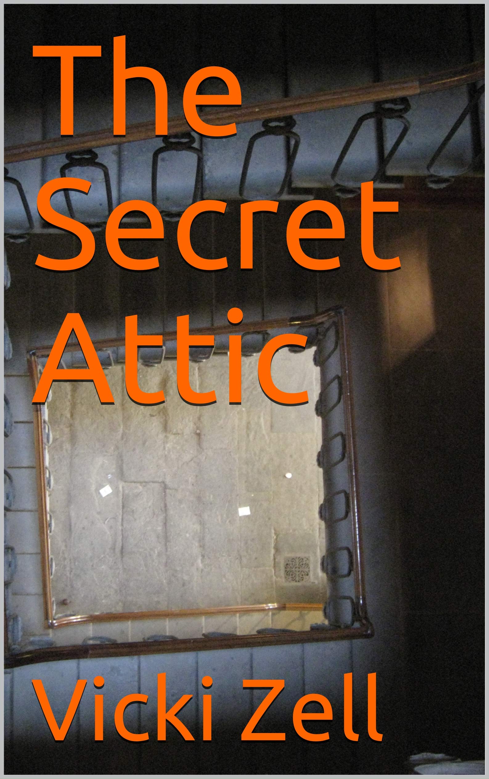 Hellen Back: the attic by vicki zell | Goodreads
