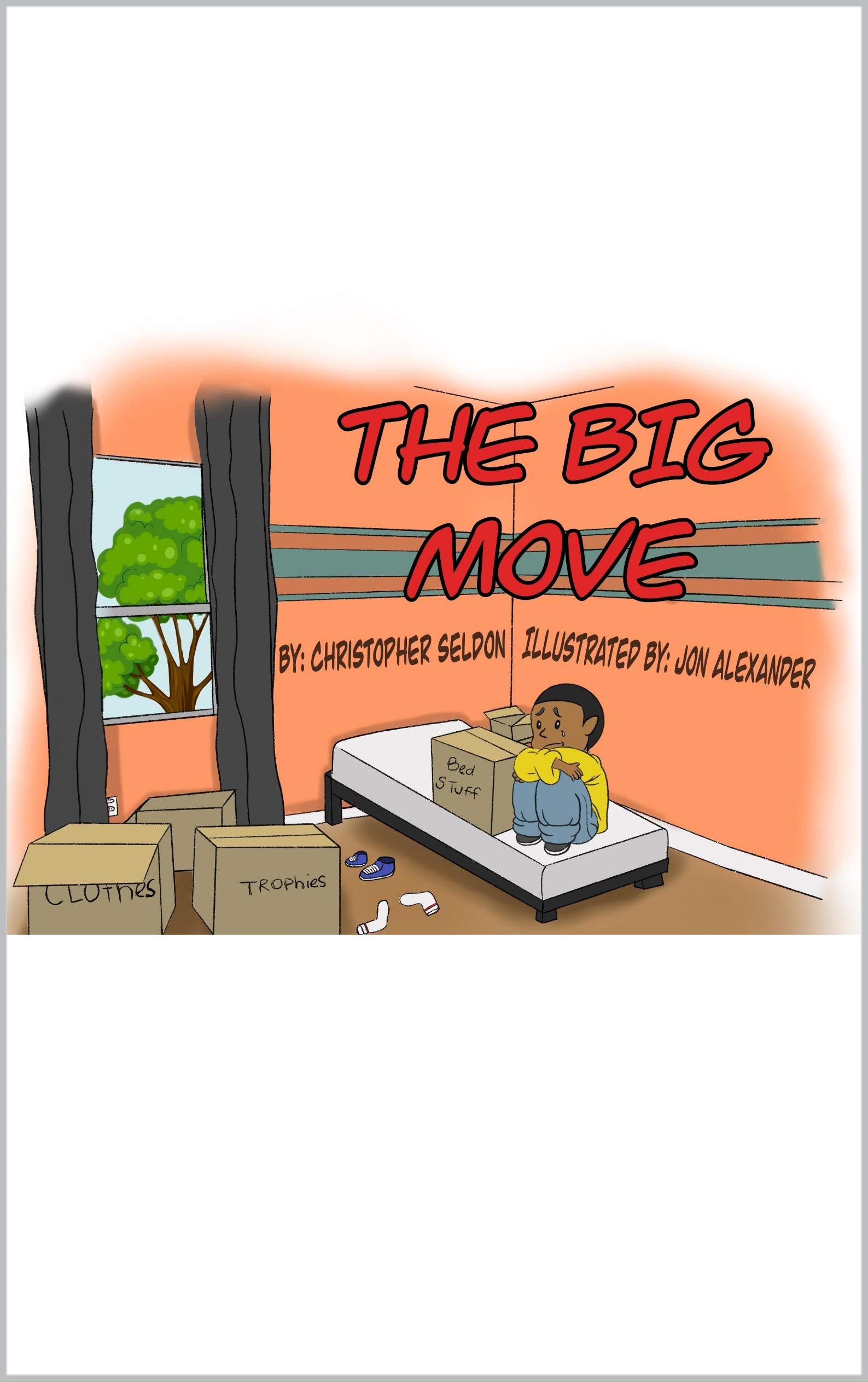 The Big Move by Christopher Seldon | Goodreads