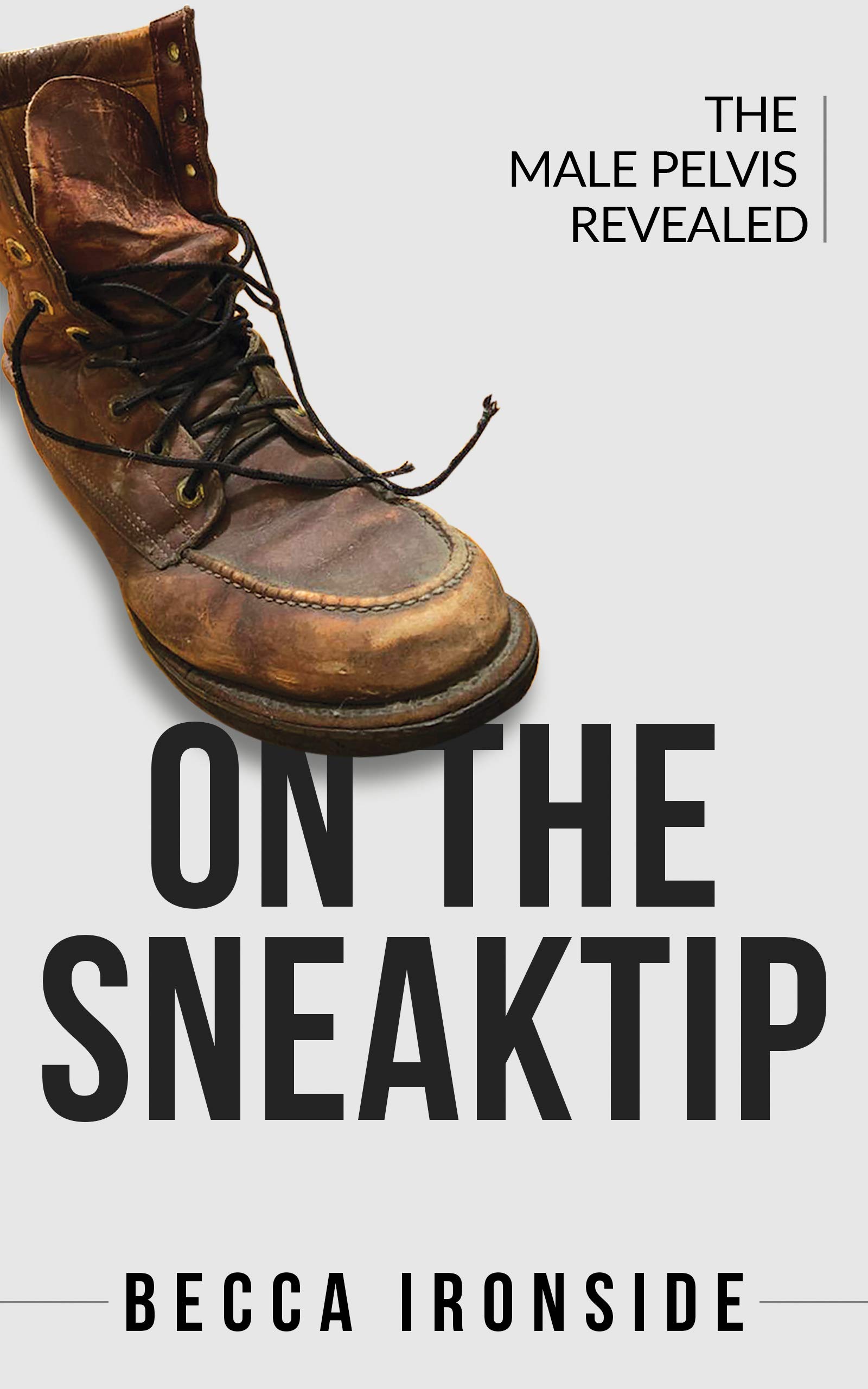 On the Sneak Tip: The Male Pelvis Revealed by Becca Ironside | Goodreads