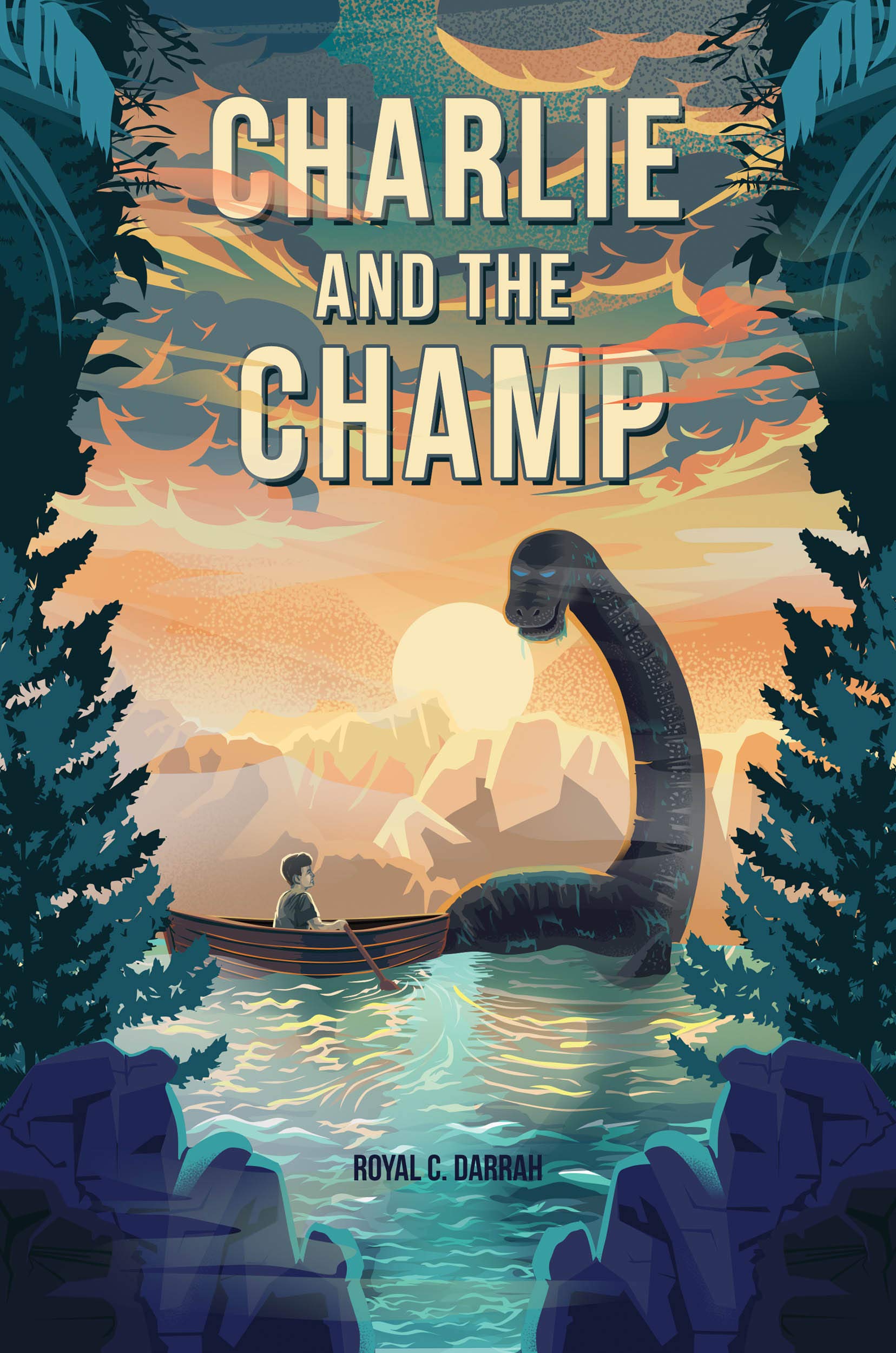 Charlie and The Champ by Royal C. Darrah | Goodreads