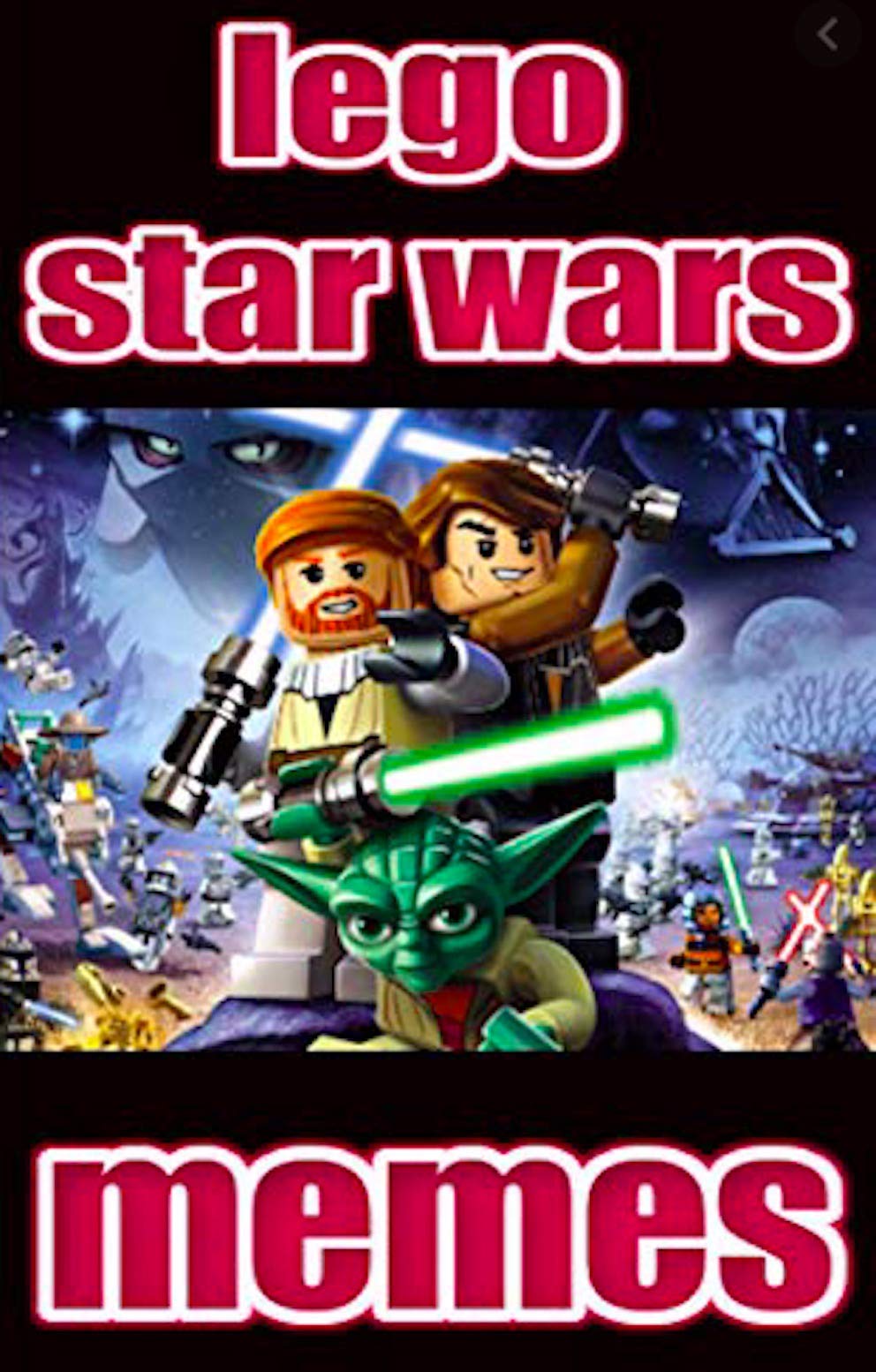 Funny Cartoon Star Wars Memes