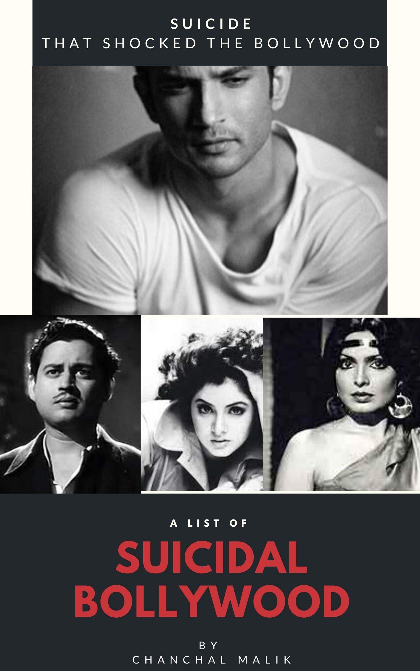 A SUICIDAL BOLLYWOOD : Tales of Indian Cinema by Chanchal Malik | Goodreads