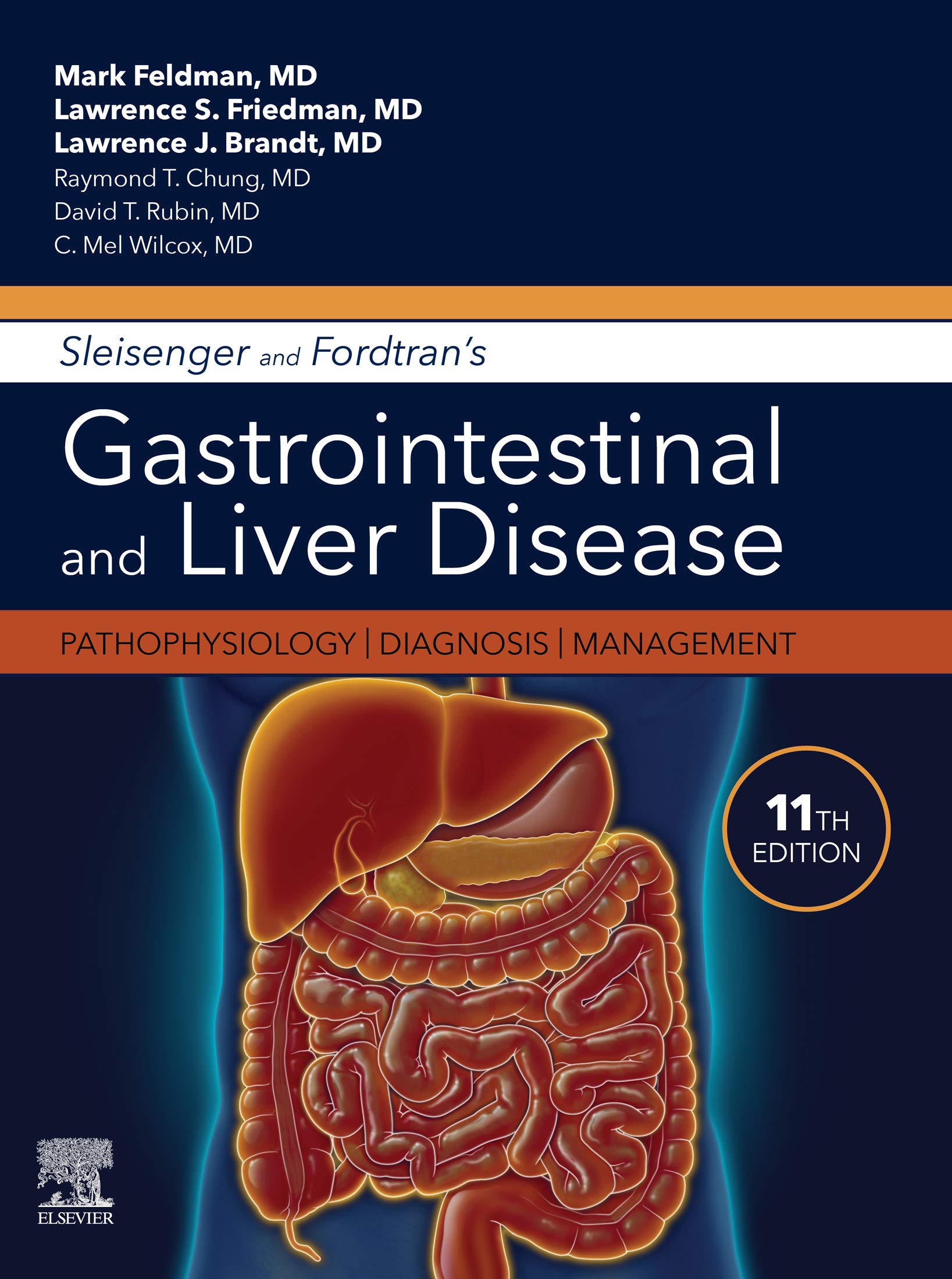 Sleisenger and Fordtran's Gastrointestinal and Liver Disease E-Book ...