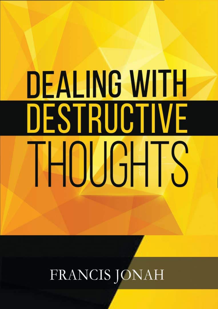 Dealing With Destructive Thoughts: How To Deal With Negative Thoughts ...