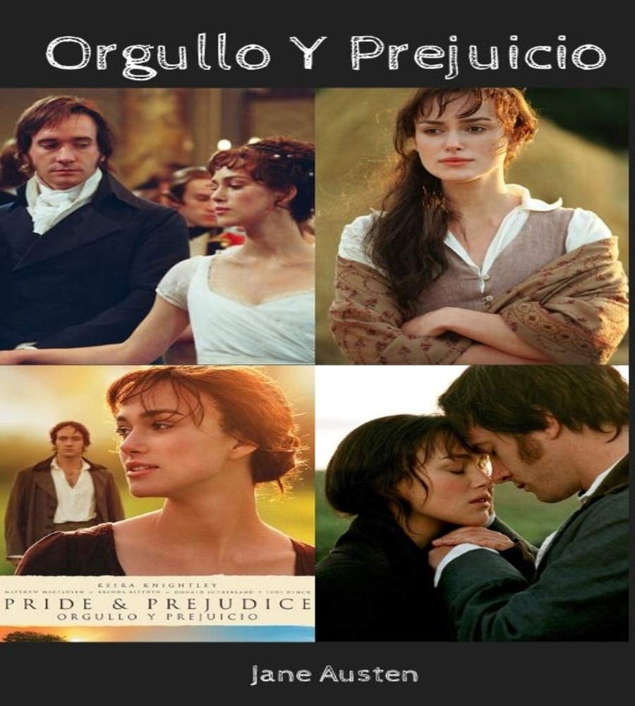 Orgullo y Prejuicio (Spanish Edition) by Jane Austen | Goodreads