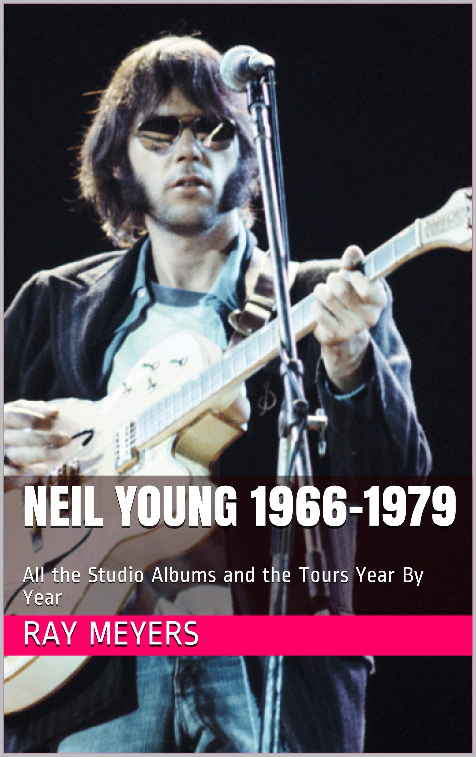 Neil Young 1966